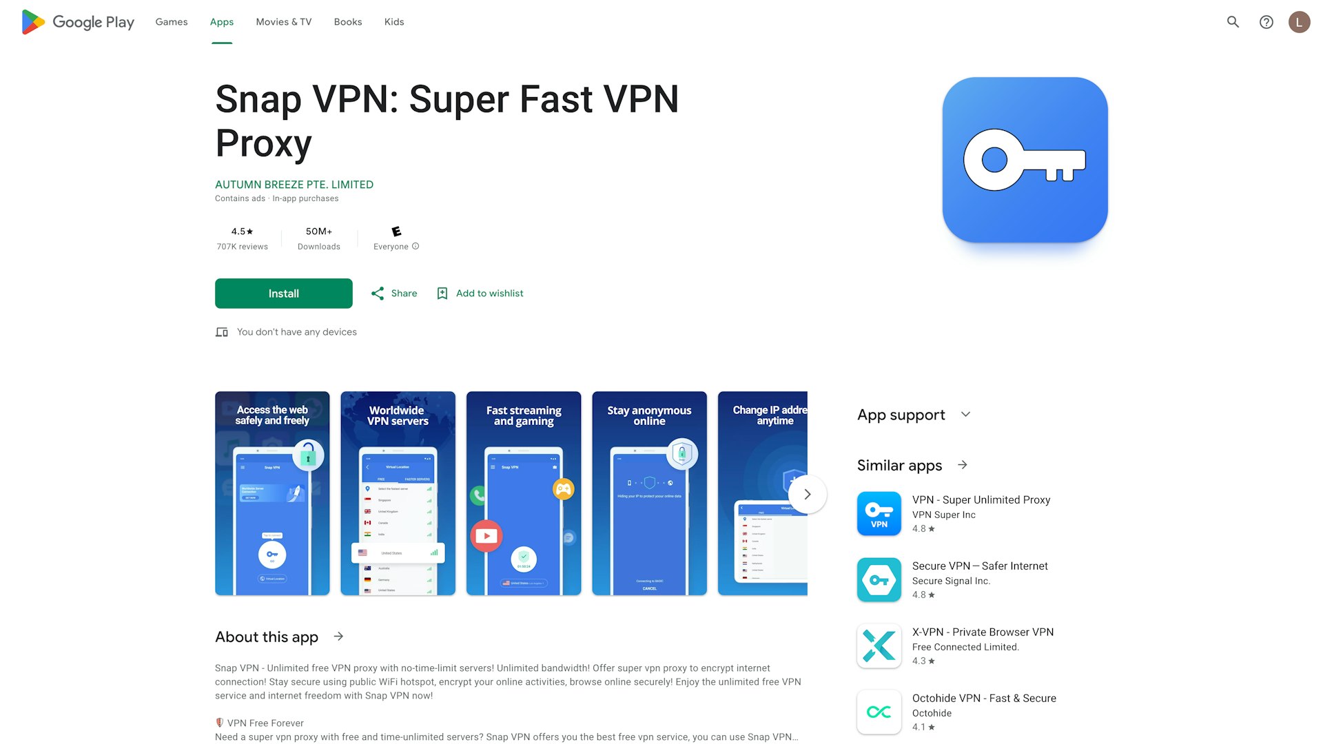 TTP - Spot Check: Apple and Google Still Have a Chinese VPN Problem