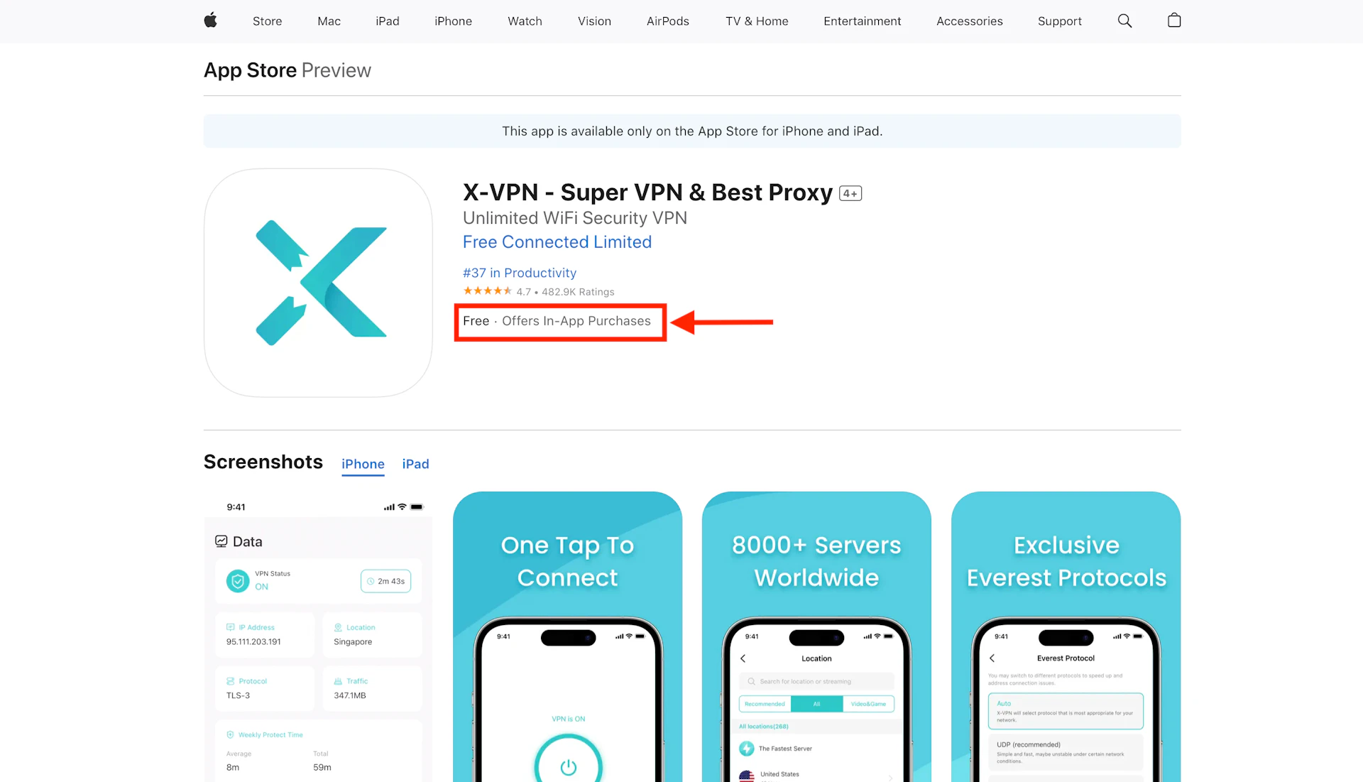 TTP - Spot Check: Apple and Google Still Have a Chinese VPN Problem