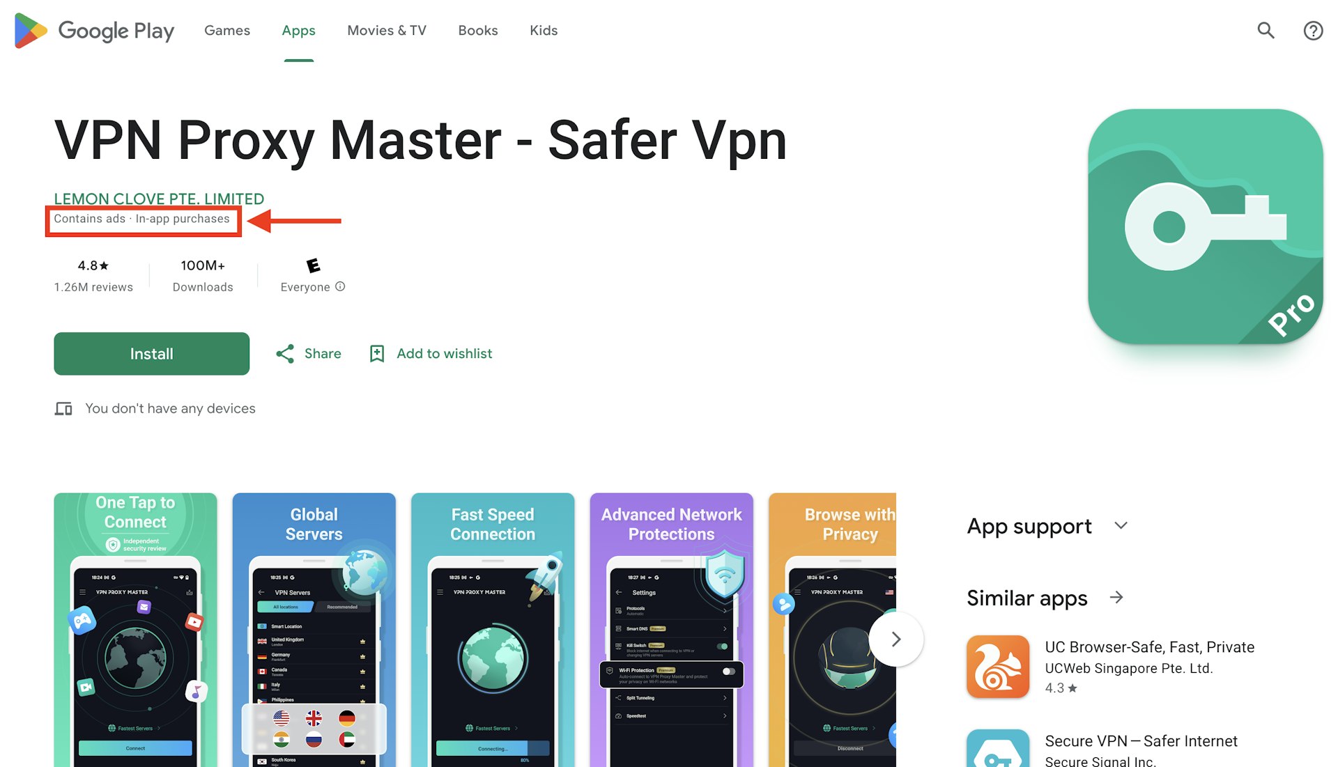 TTP - Spot Check: Apple and Google Still Have a Chinese VPN Problem