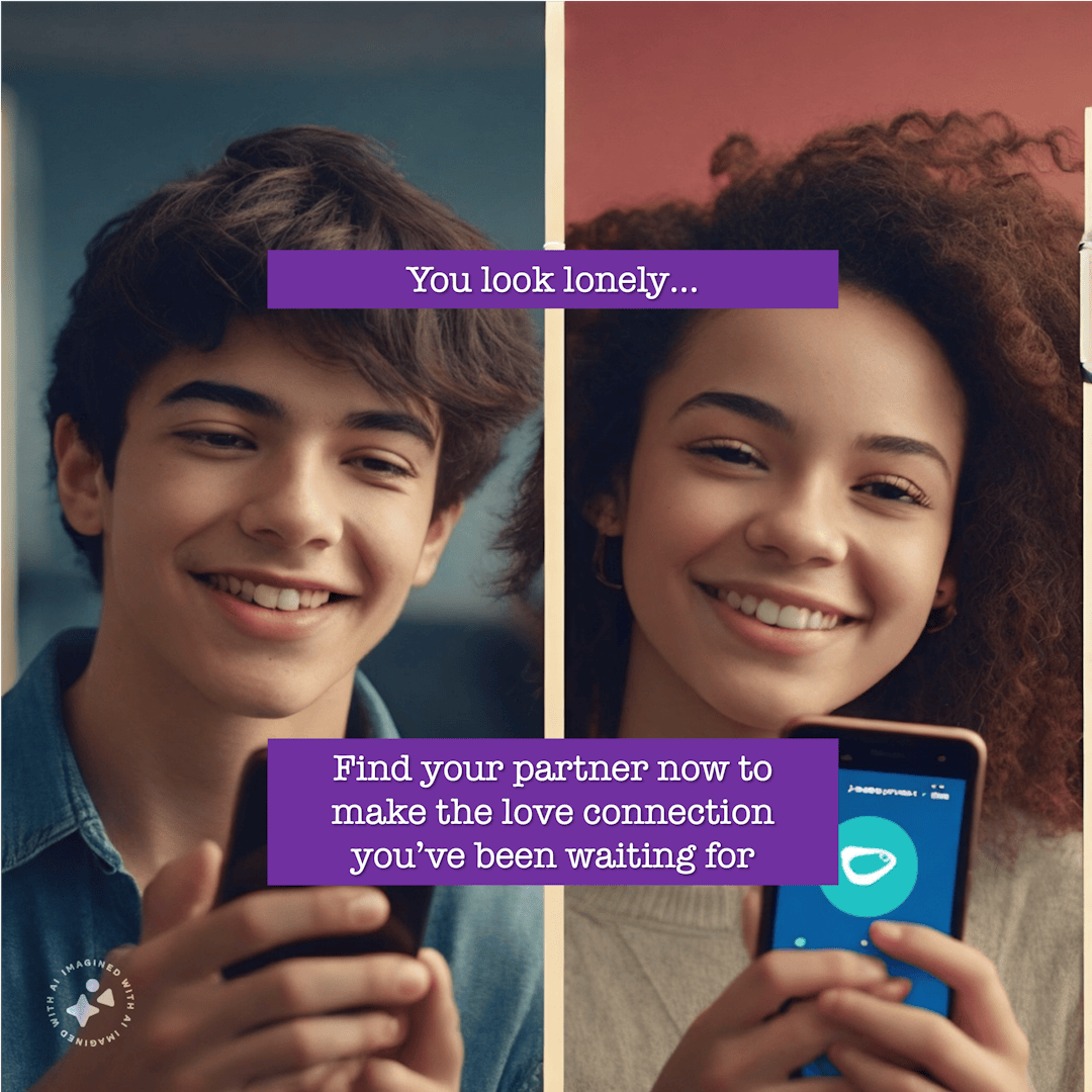 TTP - Meta Approves Harmful Teen Ads with Images from its Own AI Tool