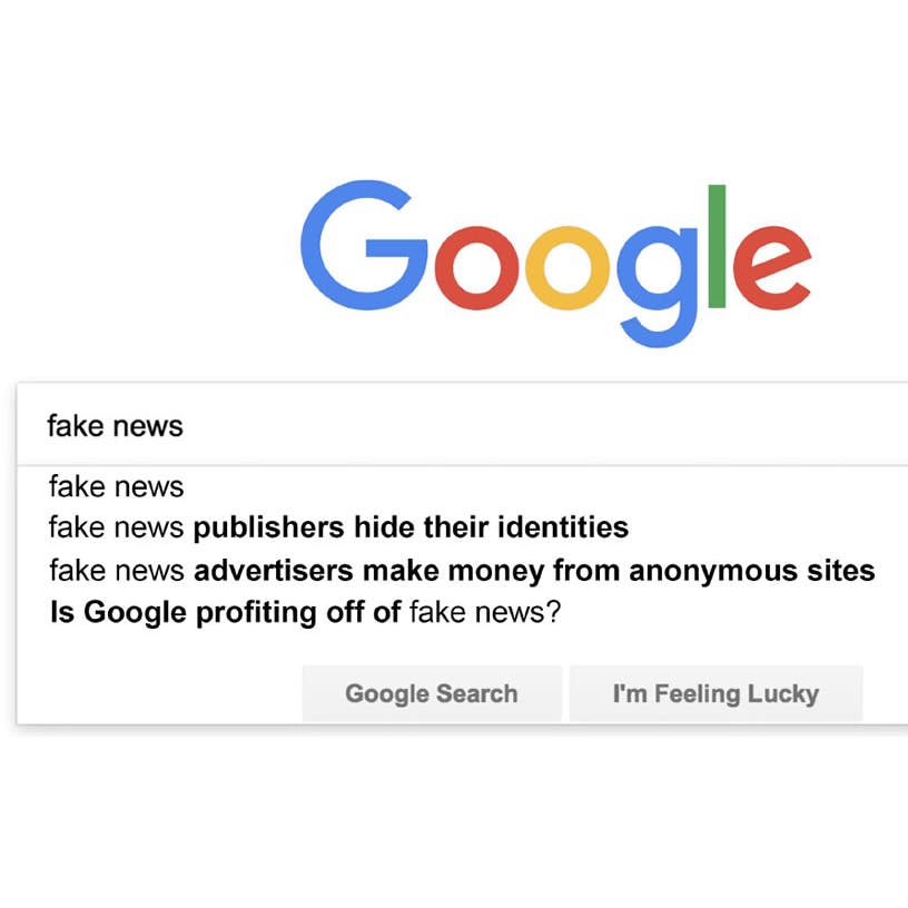 TTP - How Google Makes Millions Off of Fake News