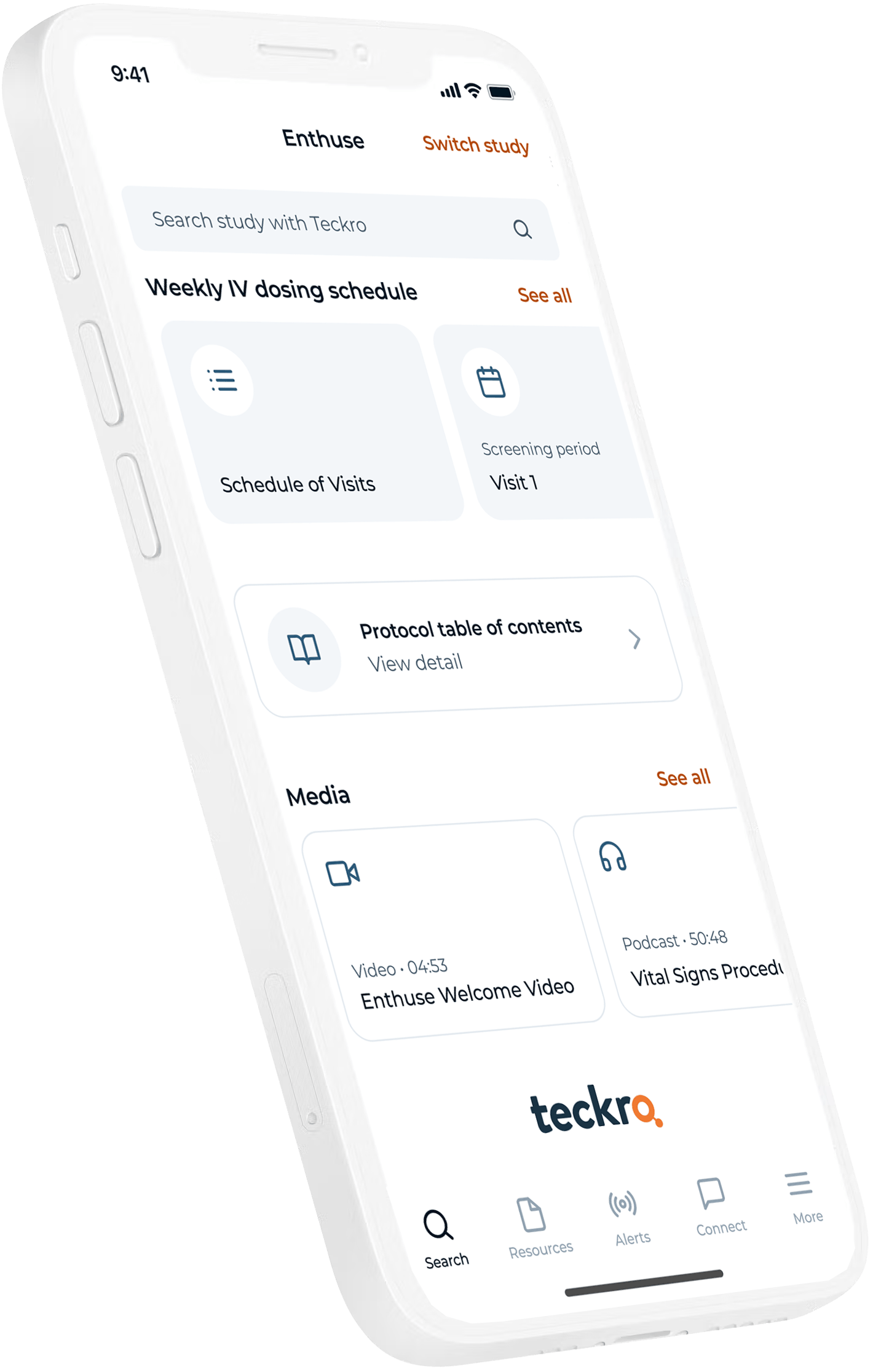 Clinical Trial Software | Teckro