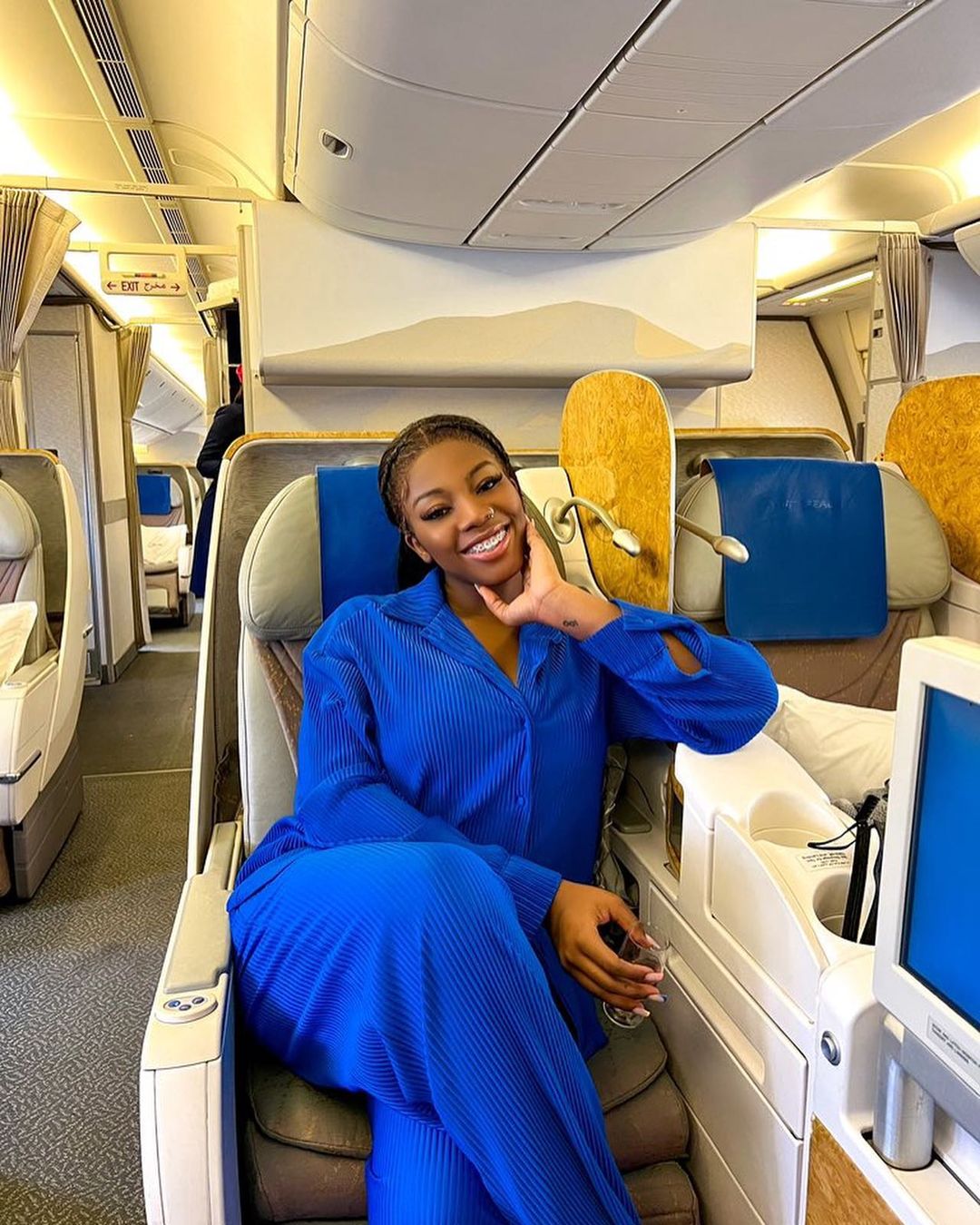 BBNaija Angel Agnes Smith's Biography, Net-worth, Wiki, Husband and Career