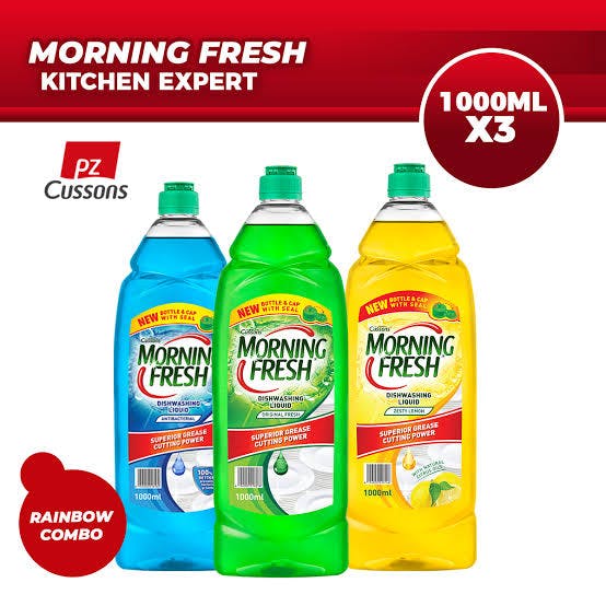 How to make liquid soap like Morning Fresh (thick and foamy)