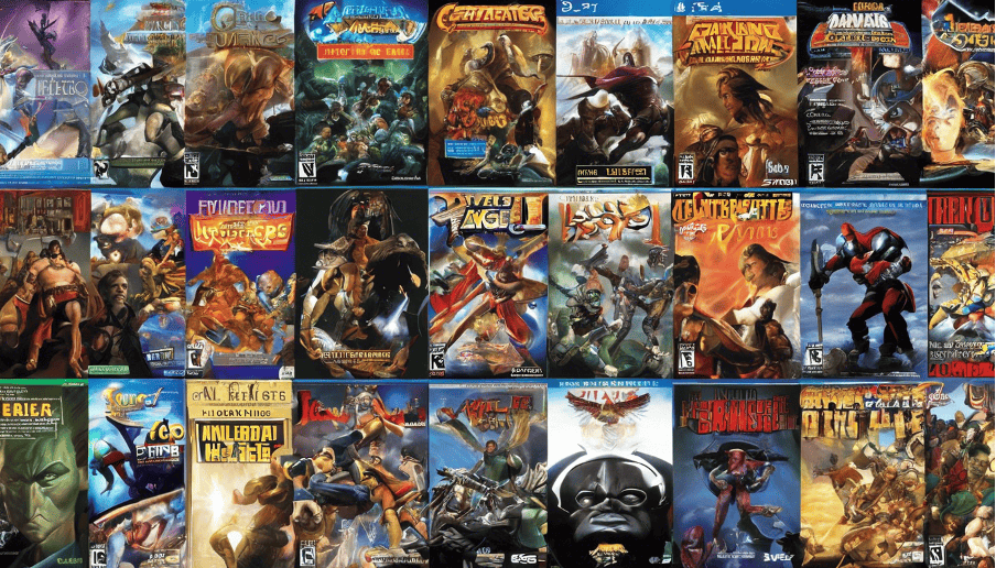 Best Video Games in 2025