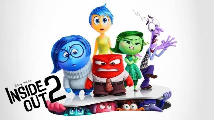 Hit or miss: Where does Inside Out 2 rank among the best, worst ...