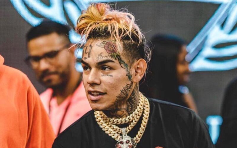 6ix9ine Net Worth 2025