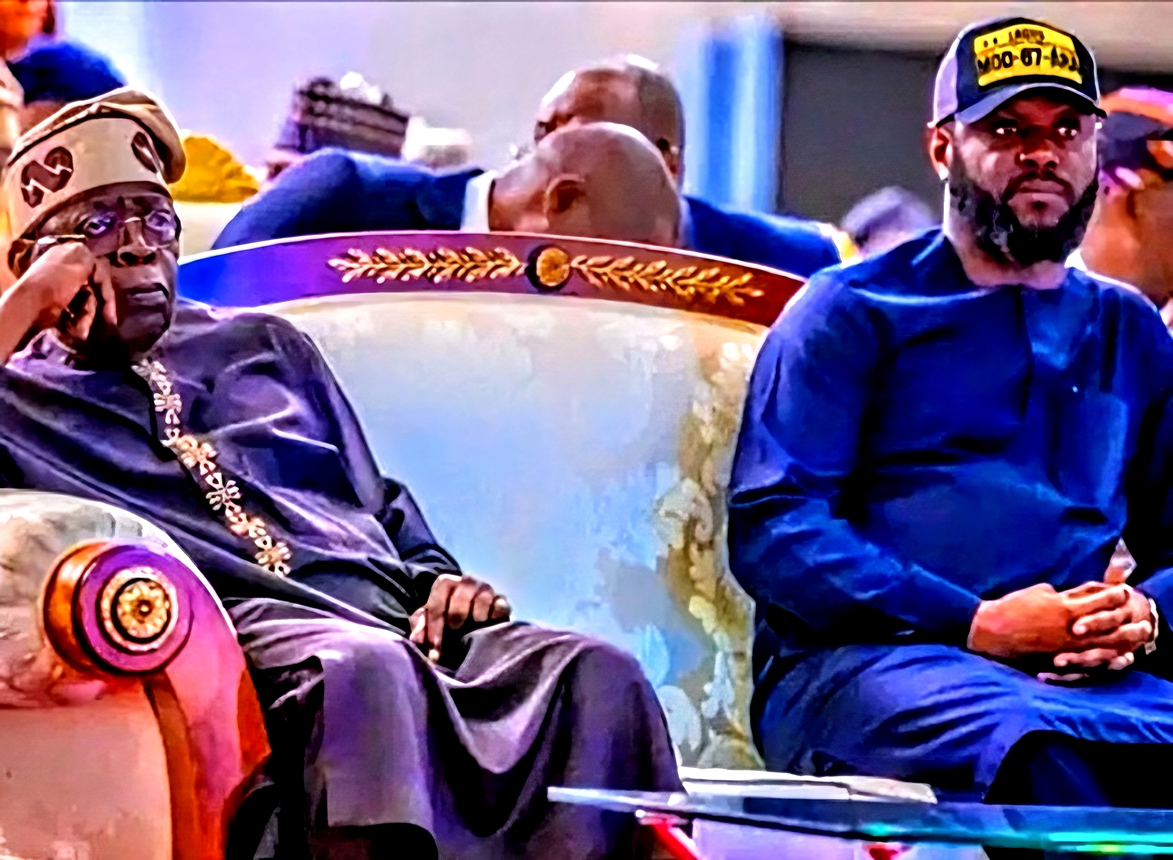 Seyi Tinubu wiki: Biography, wife, children, religion, siblings, mother ...