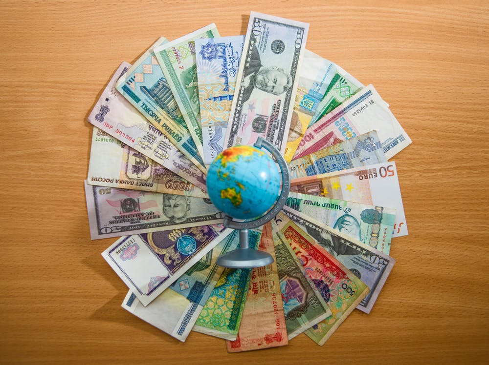List of highest, strongest currencies in the world 2023