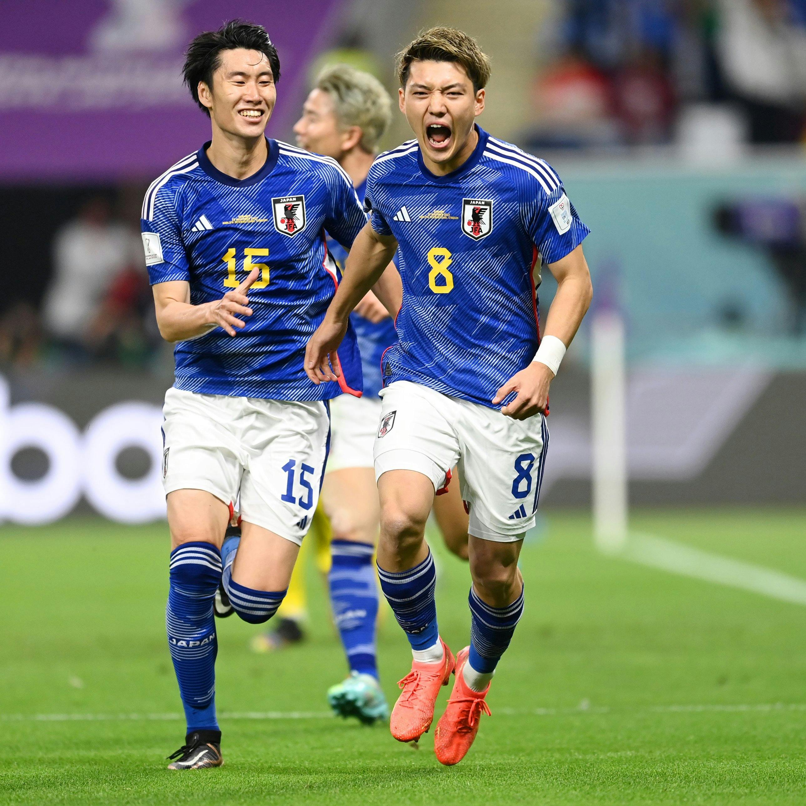 Japan stage stunning comeback to defeat Germany in major upset