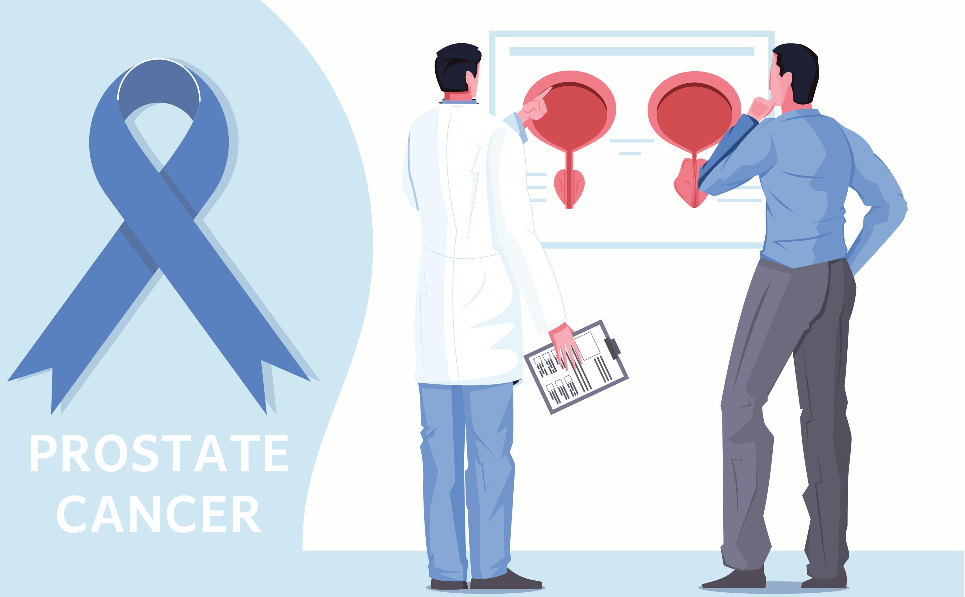 All about prostate cancer: What is prostate cancer?