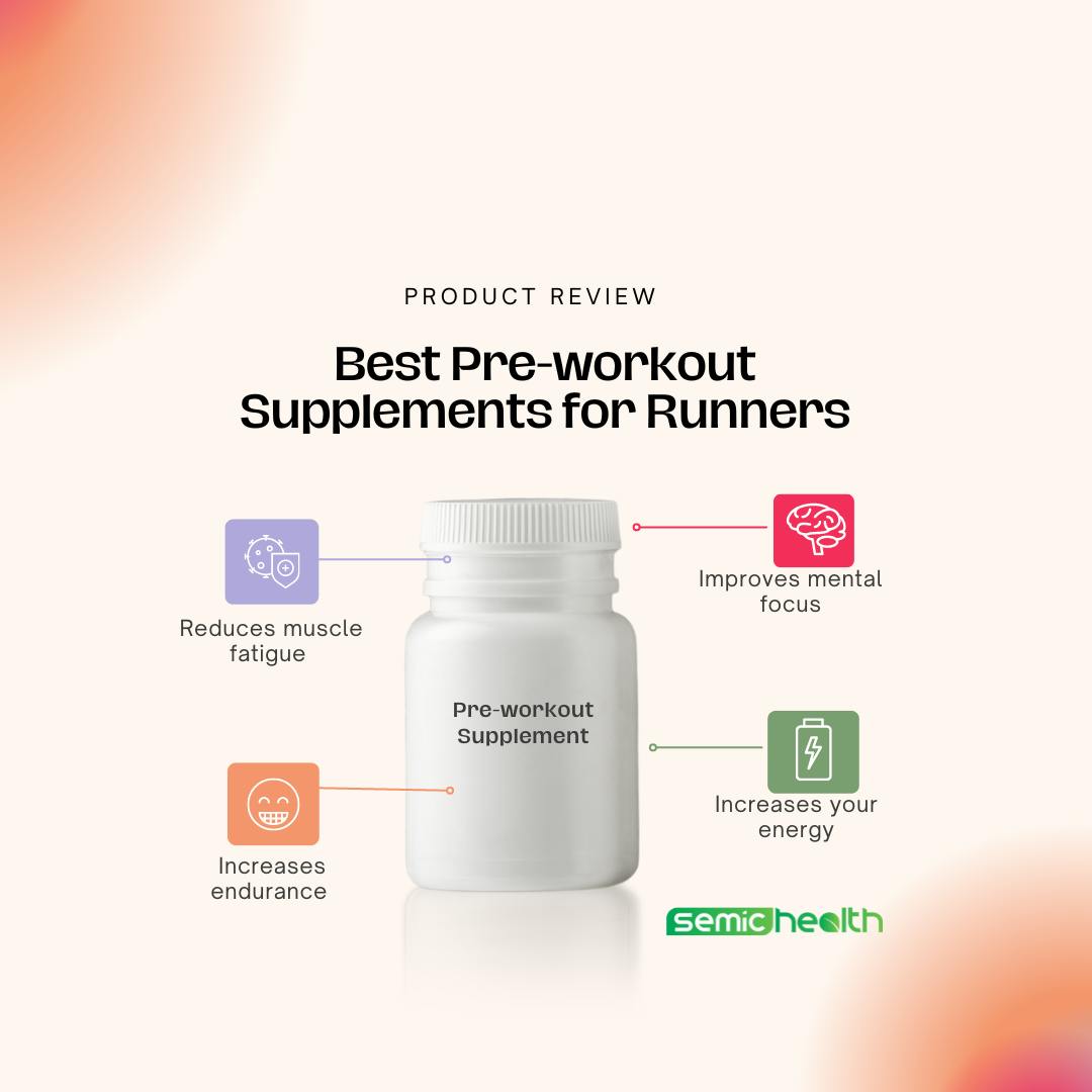 Best Pre-workout Supplements for Runners — Top Picks