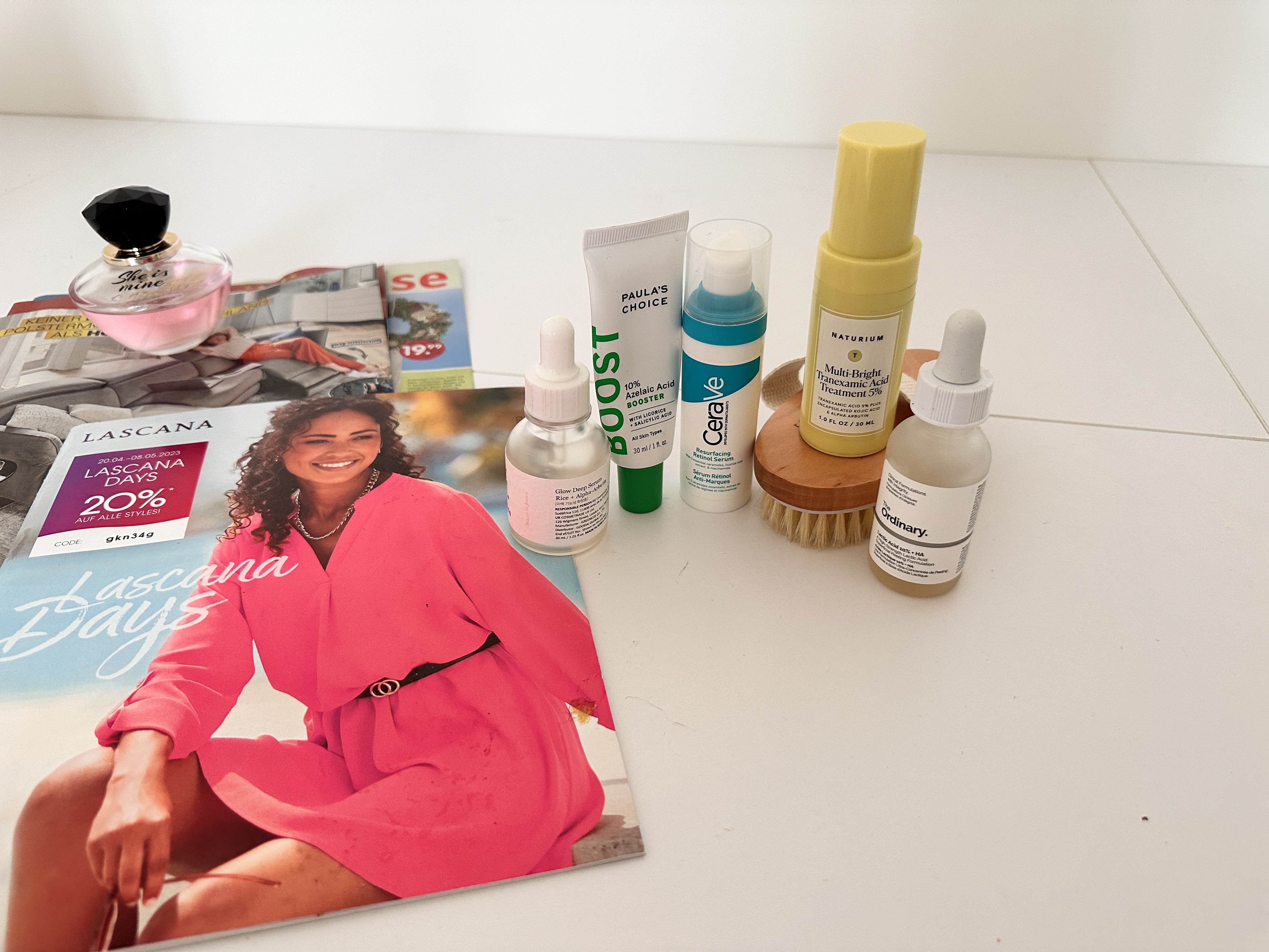 How to use face acids and how to choose the right one for you