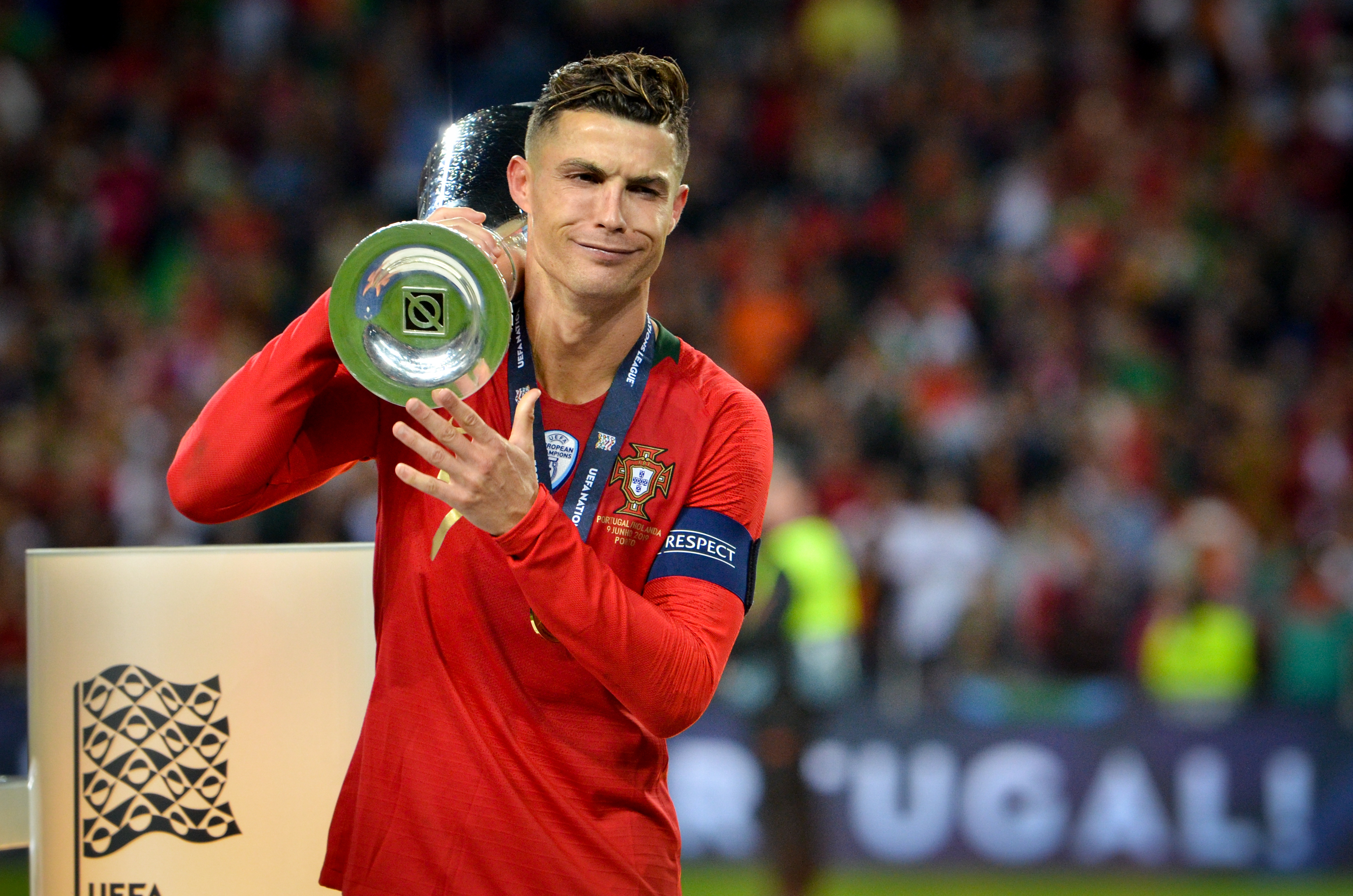 Top 15 best Portuguese football players of all time