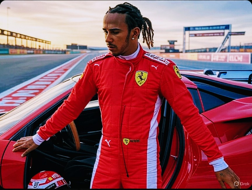 Lewis Hamilton’s 8th-place finish on Ferrari debut: What next?