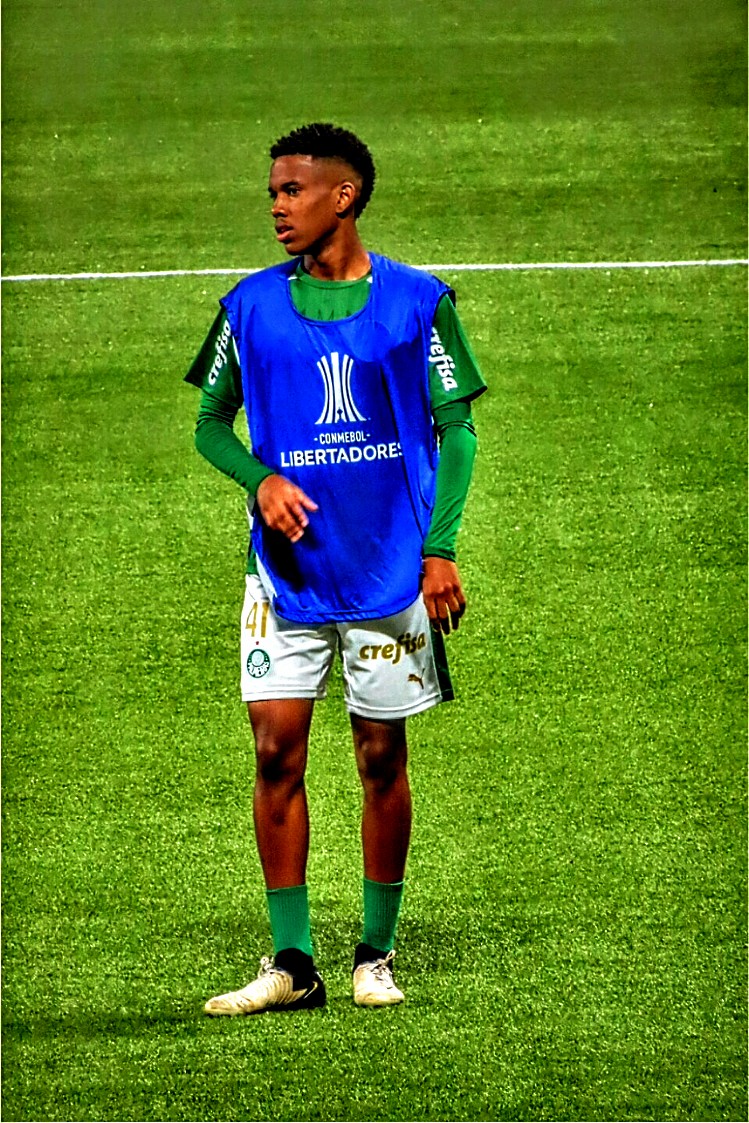 10 things you need to know about Estevao Willian before he joins Chelsea