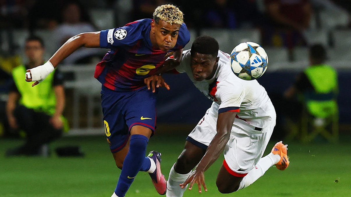 Champions League roundup: The facts, stats and milestones from GW2