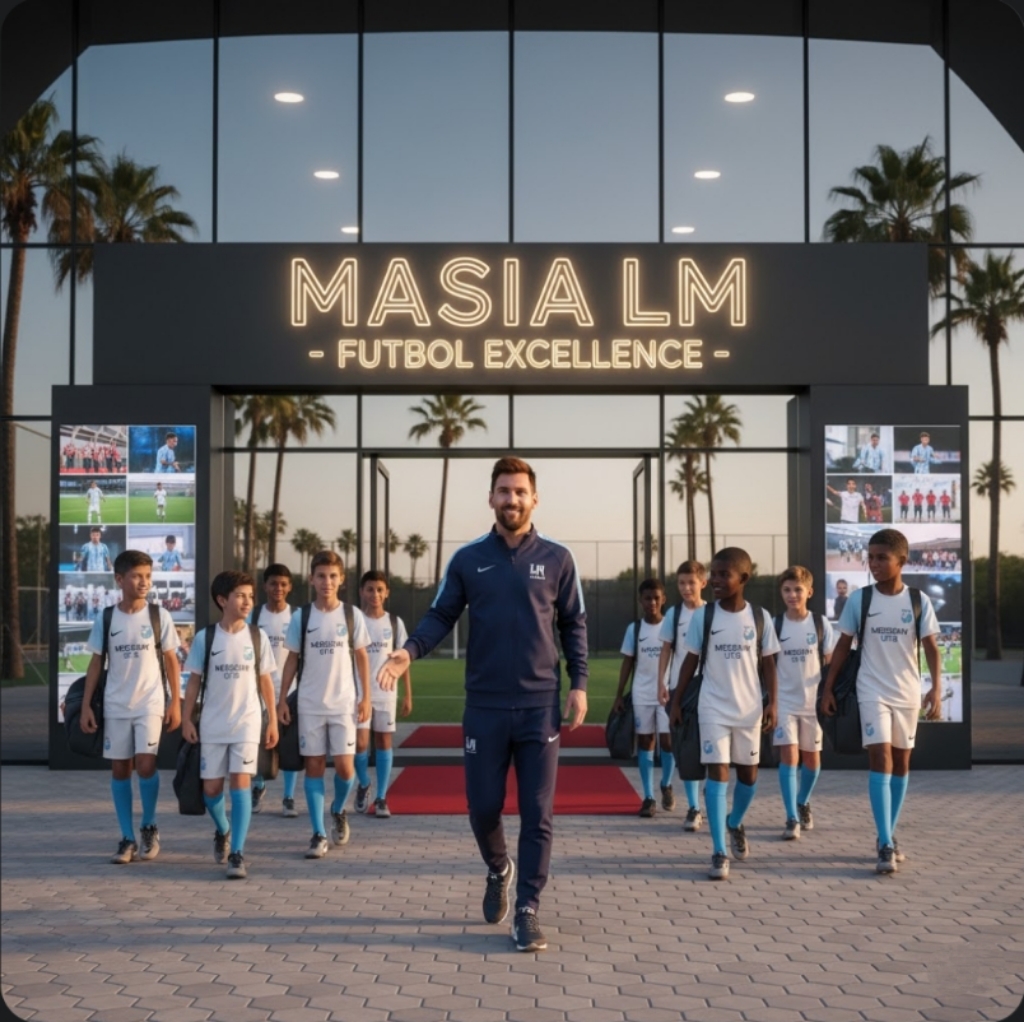 The Messi Cup: Complete guide to Lionel Messi’s youth tournament
