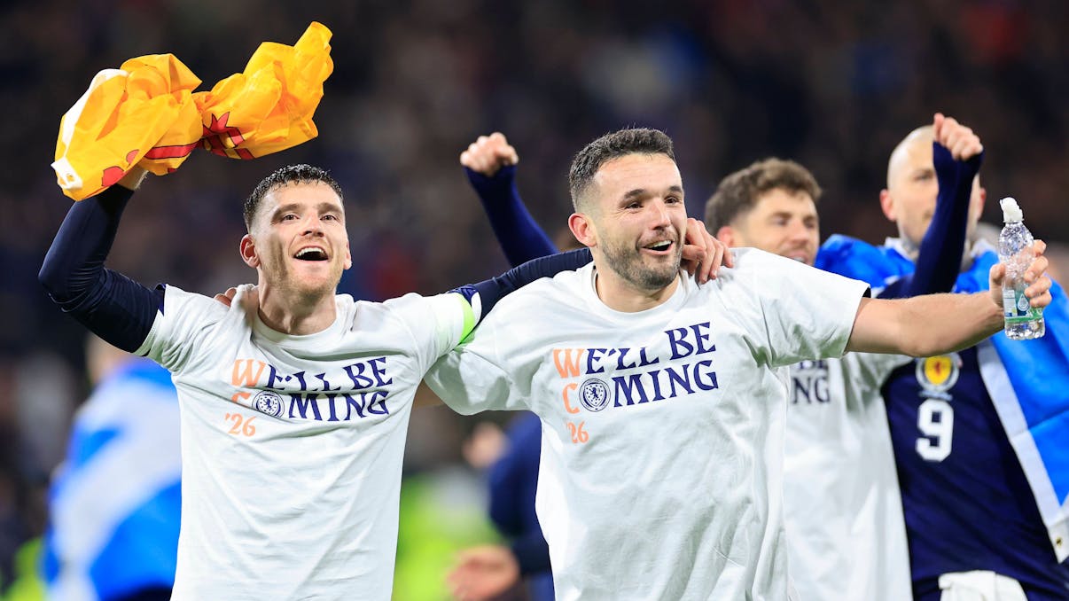 The 8 countries making their 21st century debut at the 2026 World Cup