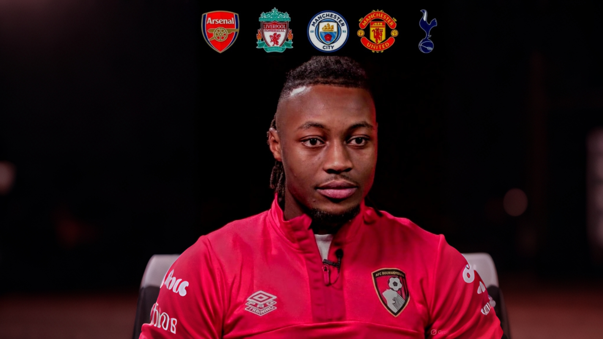 Semenyo’s £65M deadline: Which Premier League giant actually needs him?