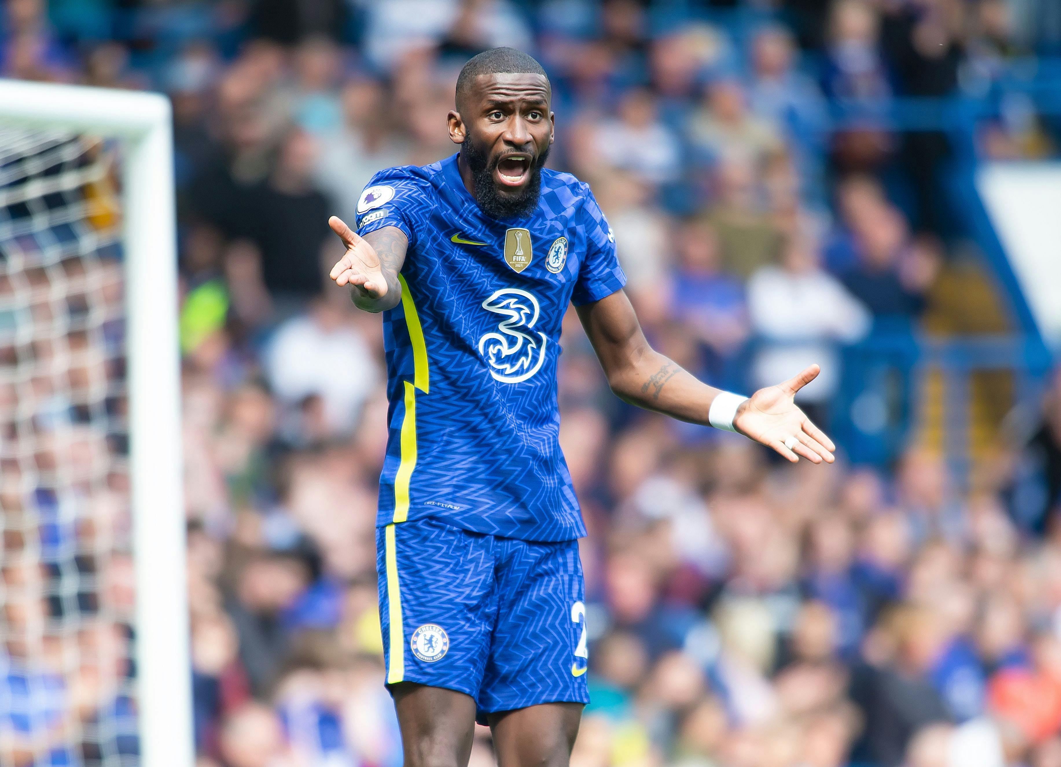 Chelsea labeled "substandard team" after shocking UCL defeat