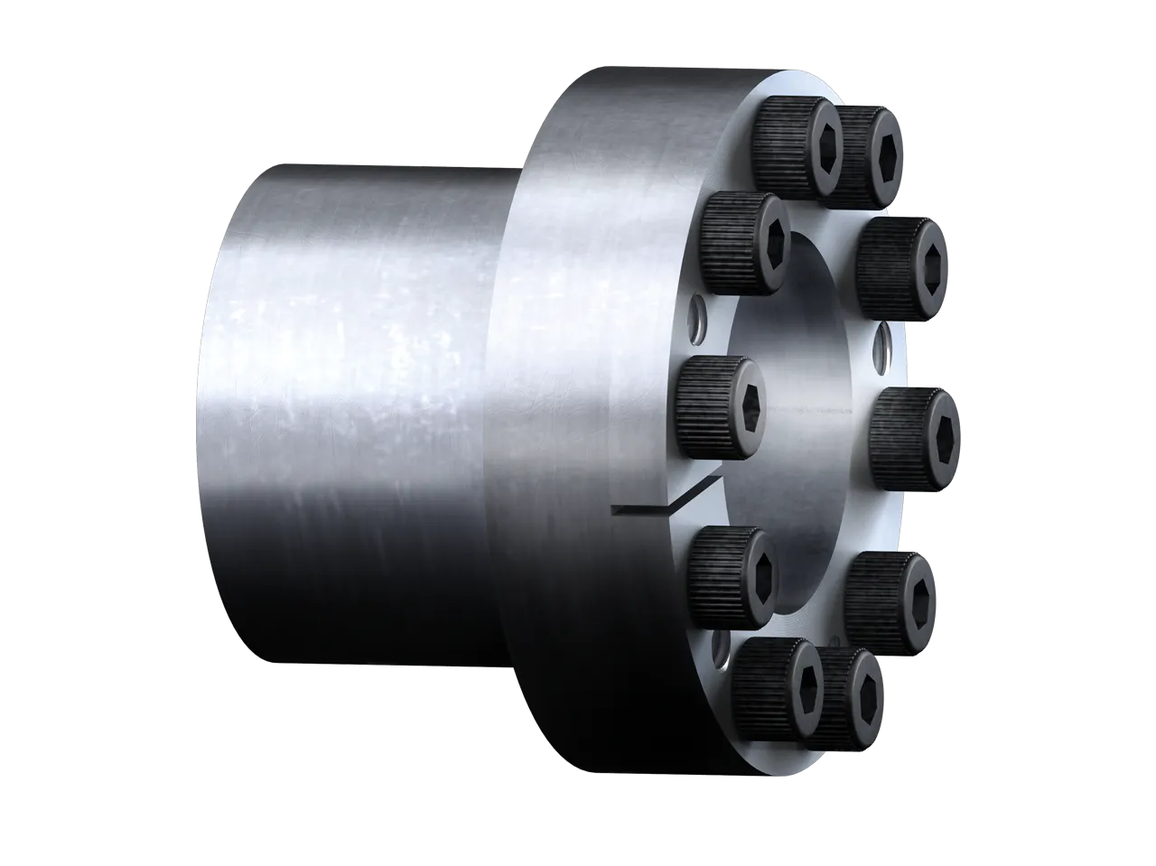 Tecnon - KTR Clampex locking assemblies | Shaft-hub connection