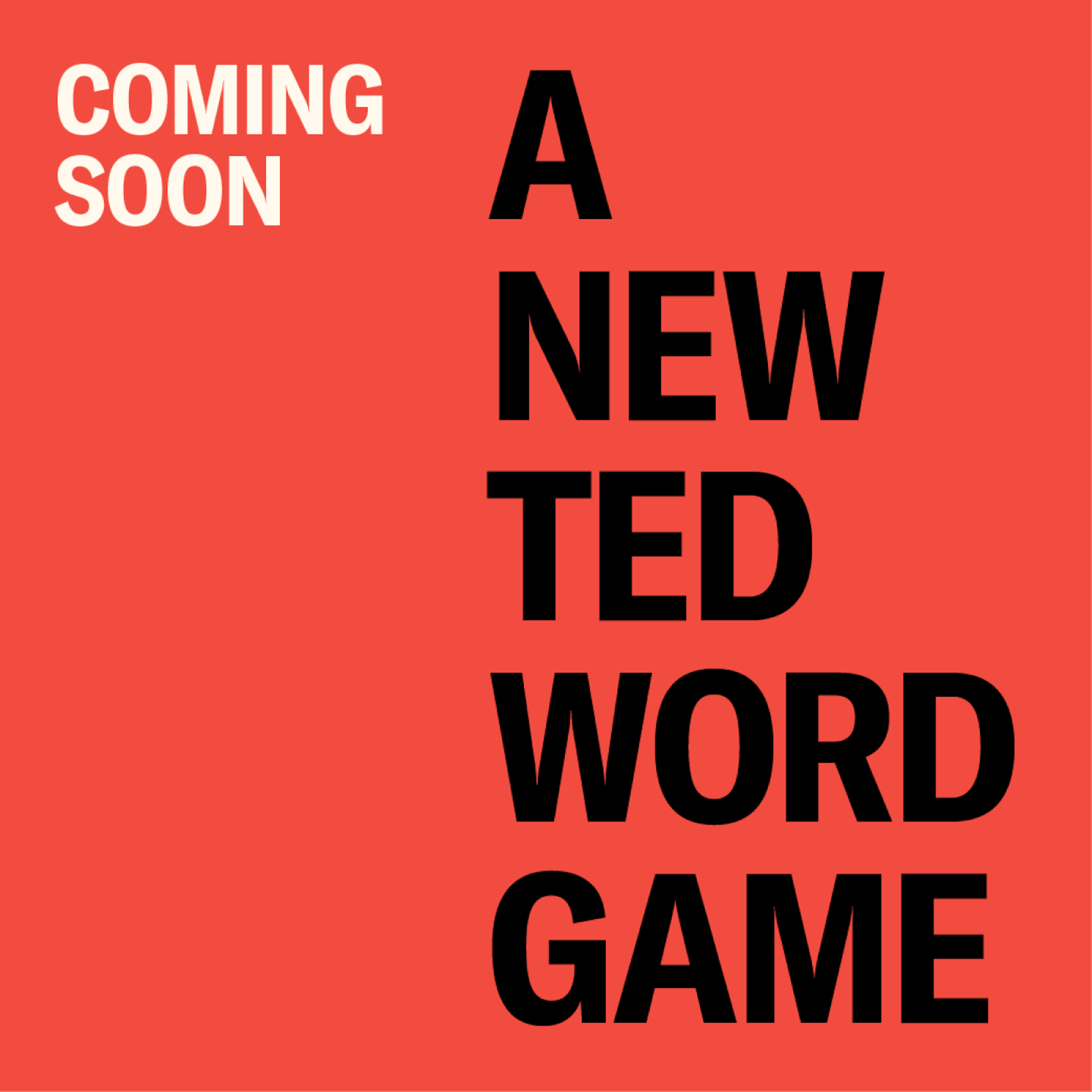 TED Games