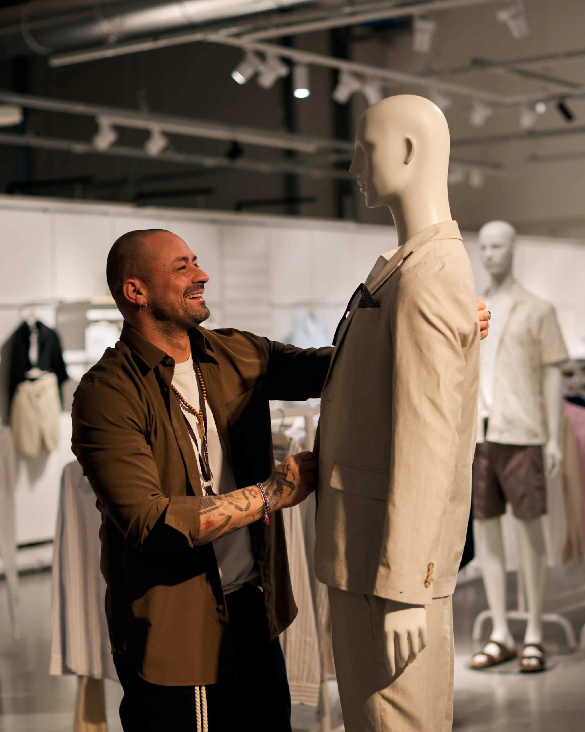 Gruppo Teddy: the Italian fashion retail company | EN