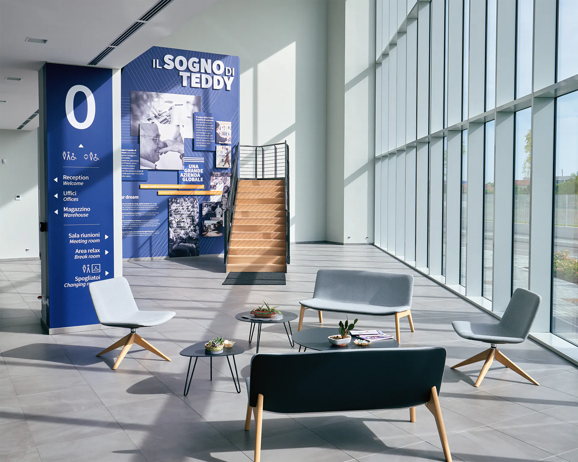Gruppo Teddy: the Italian fashion retail company | EN