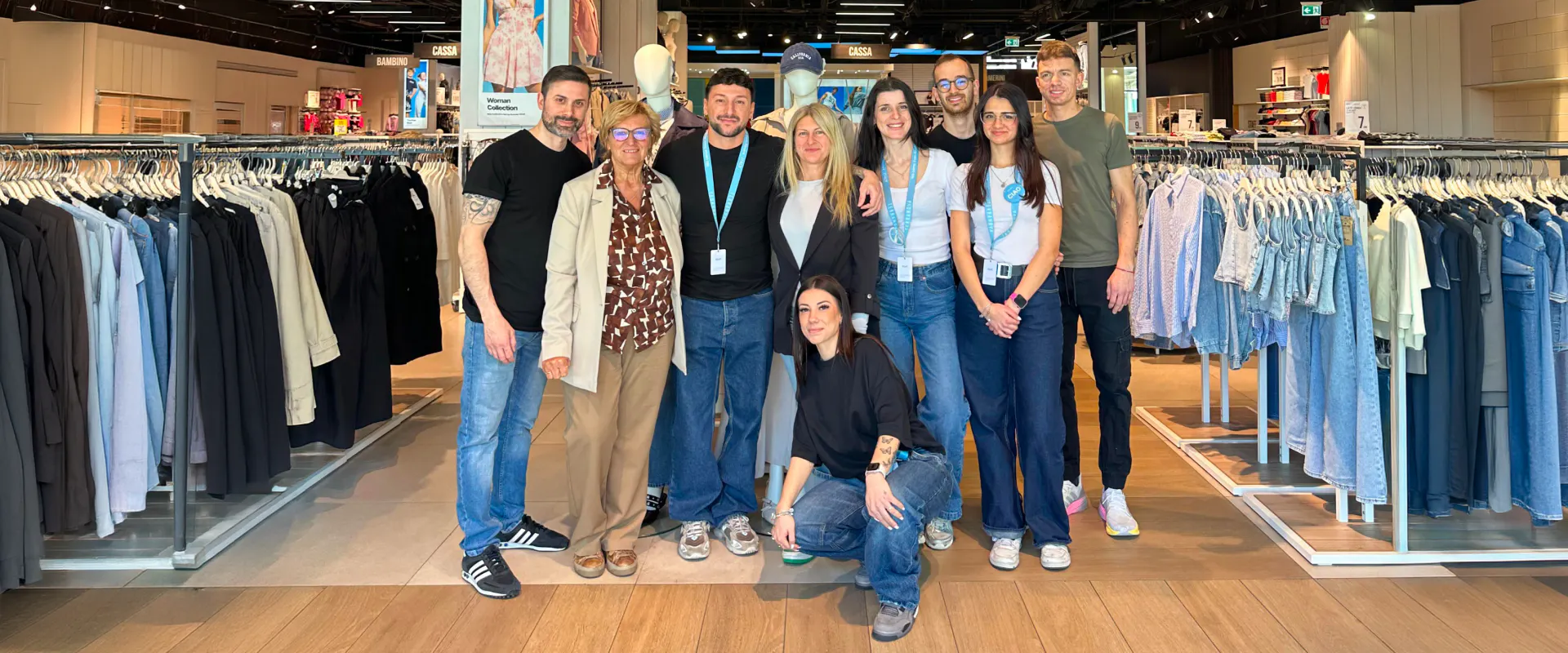 Gruppo Teddy: l'azienda italiana del fashion retail | IT