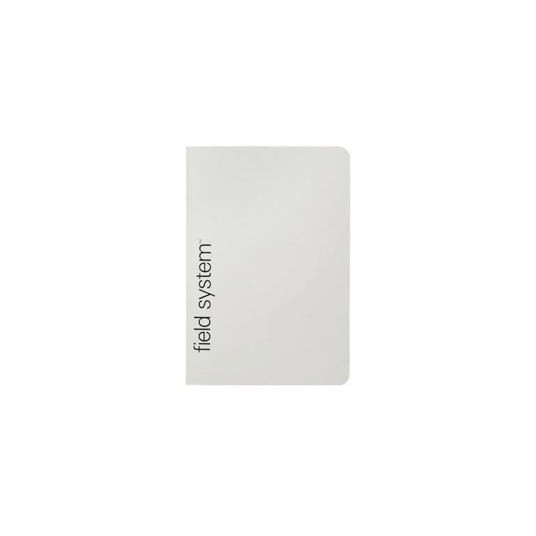 field notebook