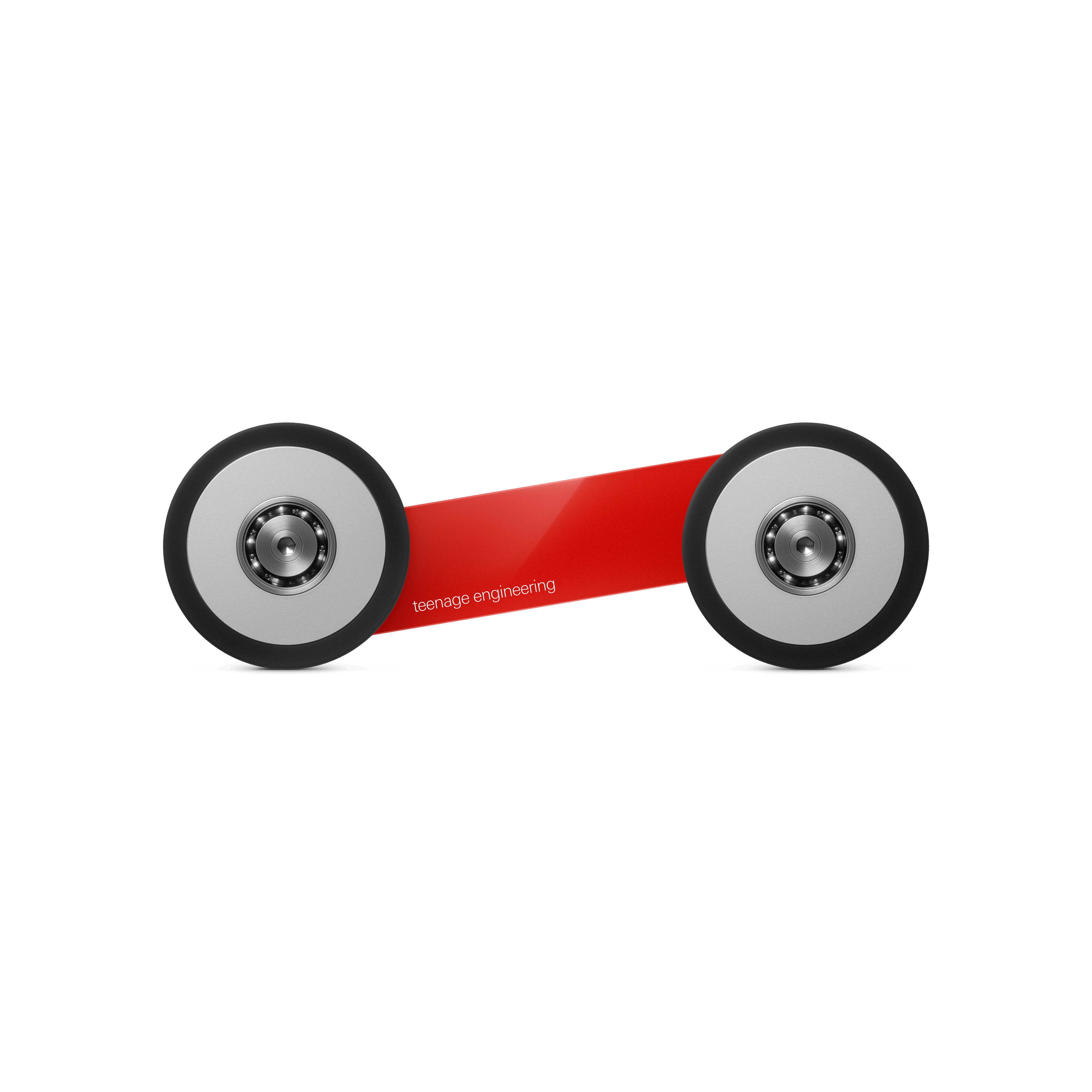 grip car red - teenage engineering