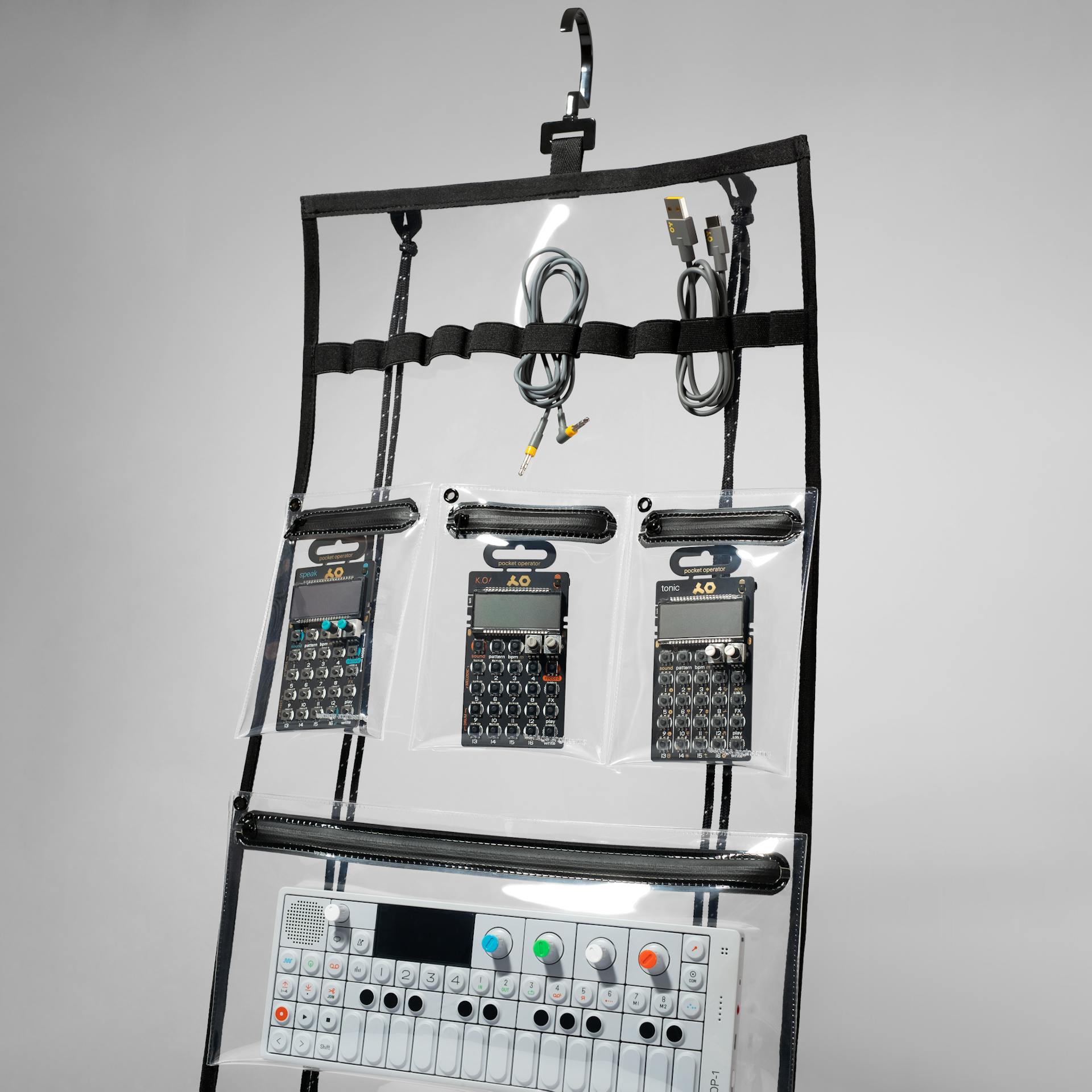 splash modular bag - teenage engineering