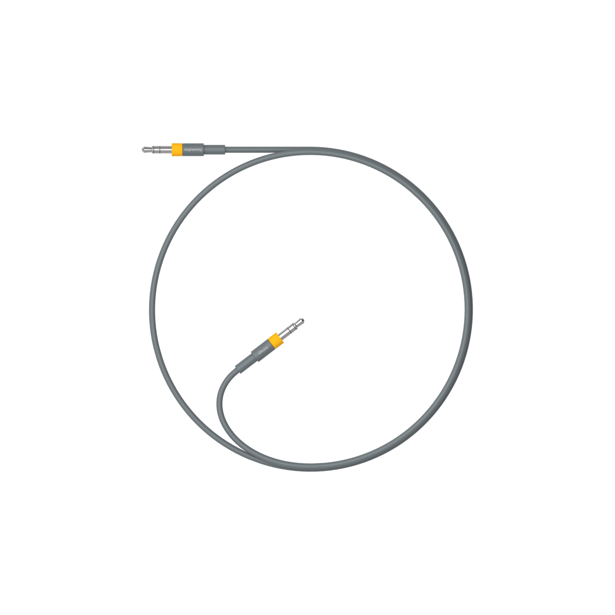 audio cable regular 750 mm - teenage engineering