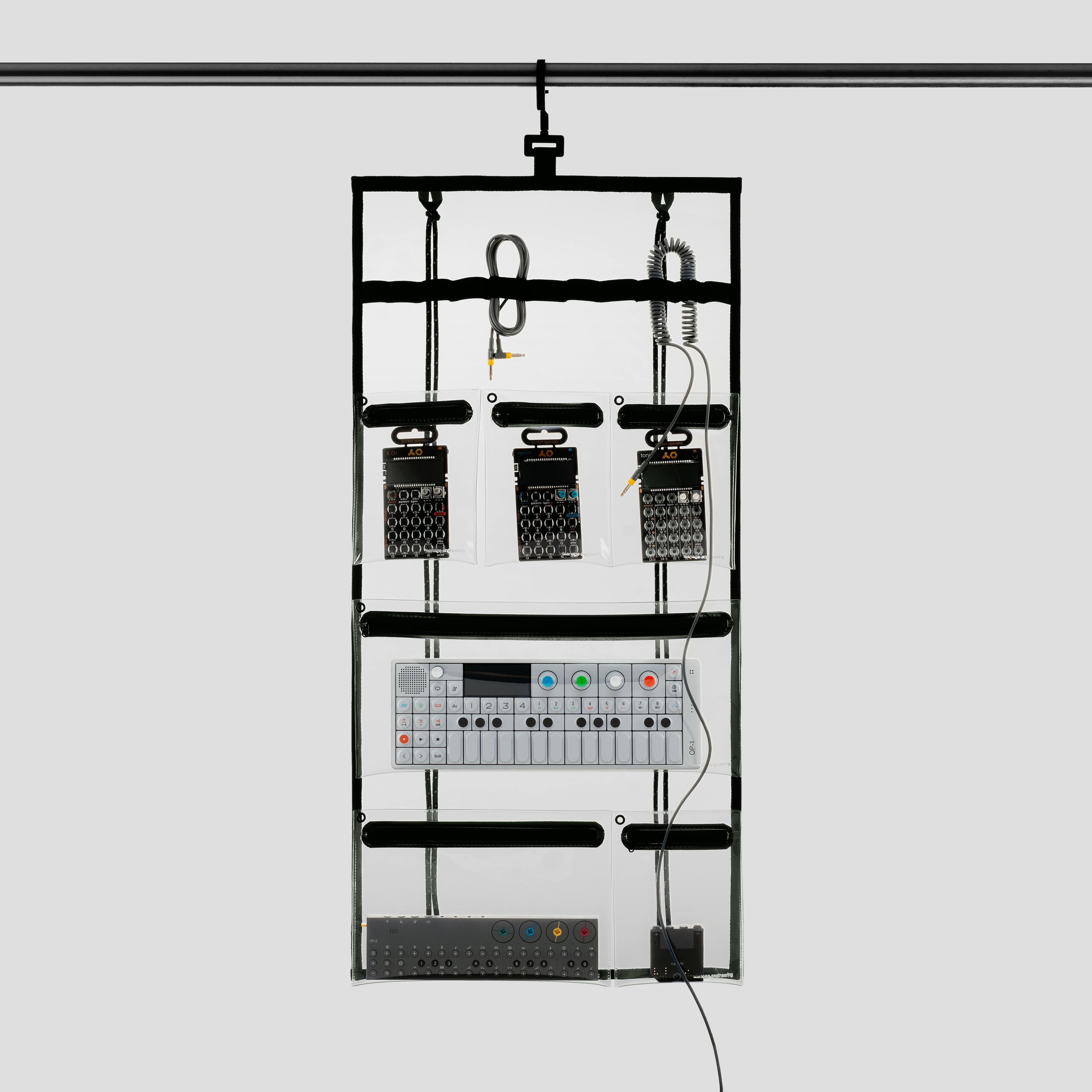 splash modular bag - teenage engineering