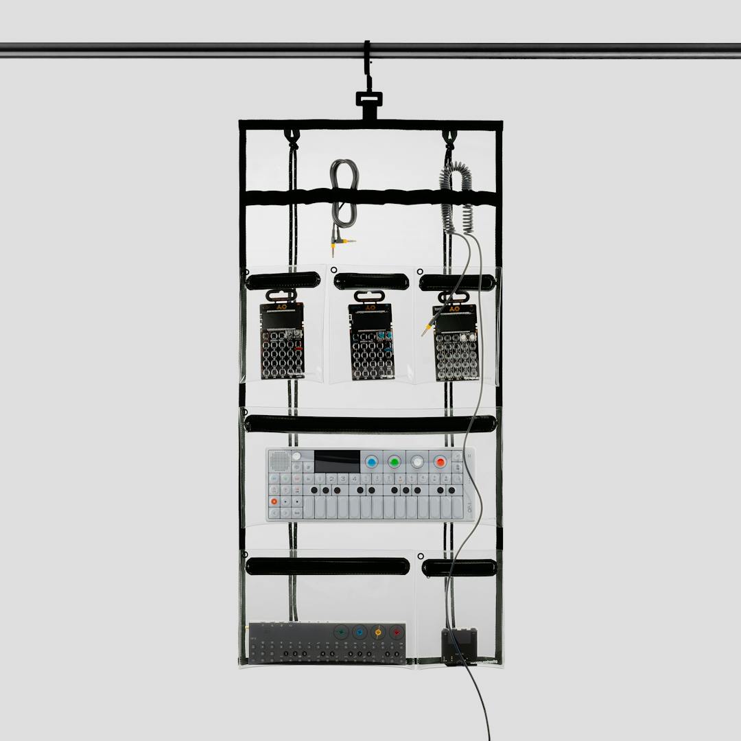 splash modular bag - teenage engineering