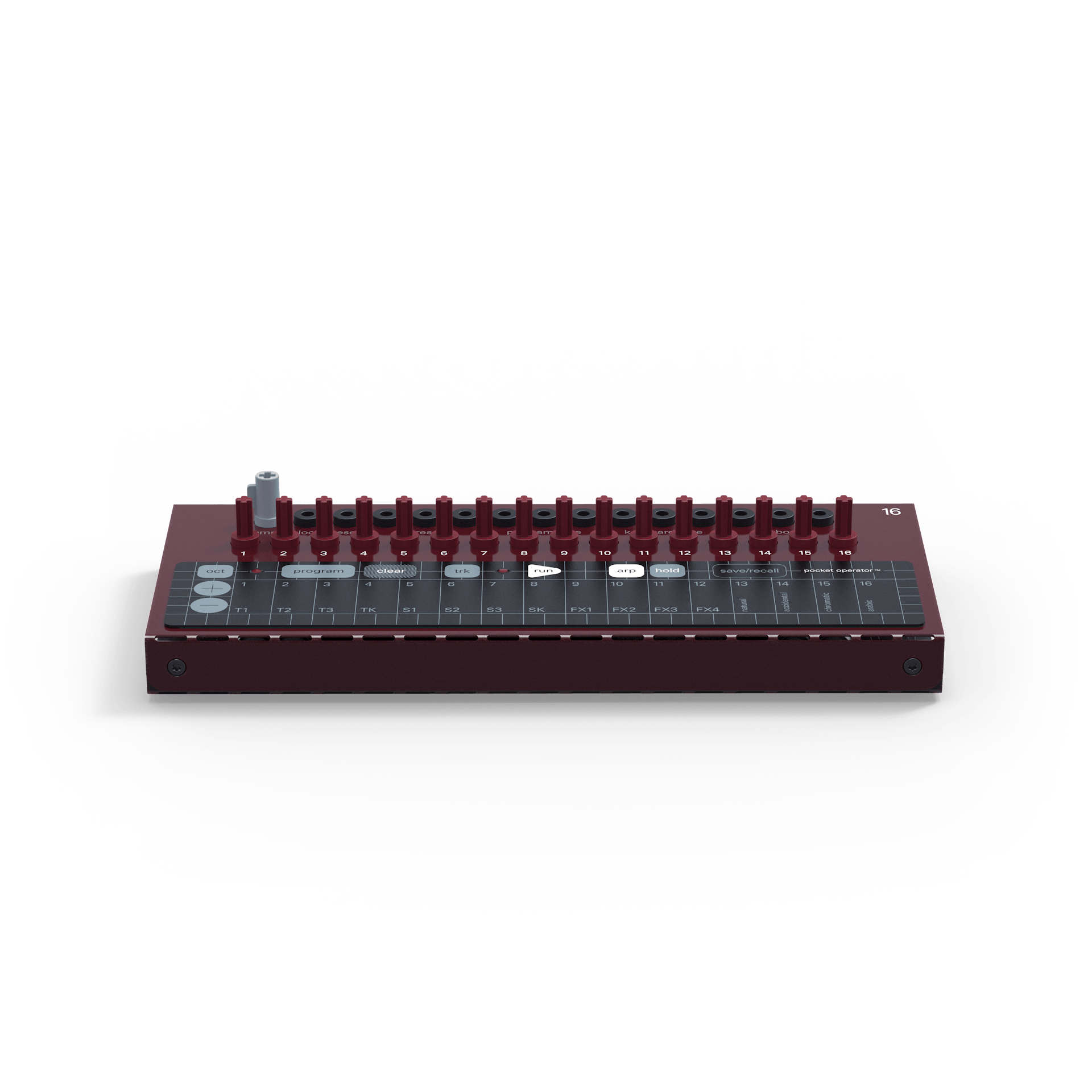 pocket operator modular 16 - teenage engineering