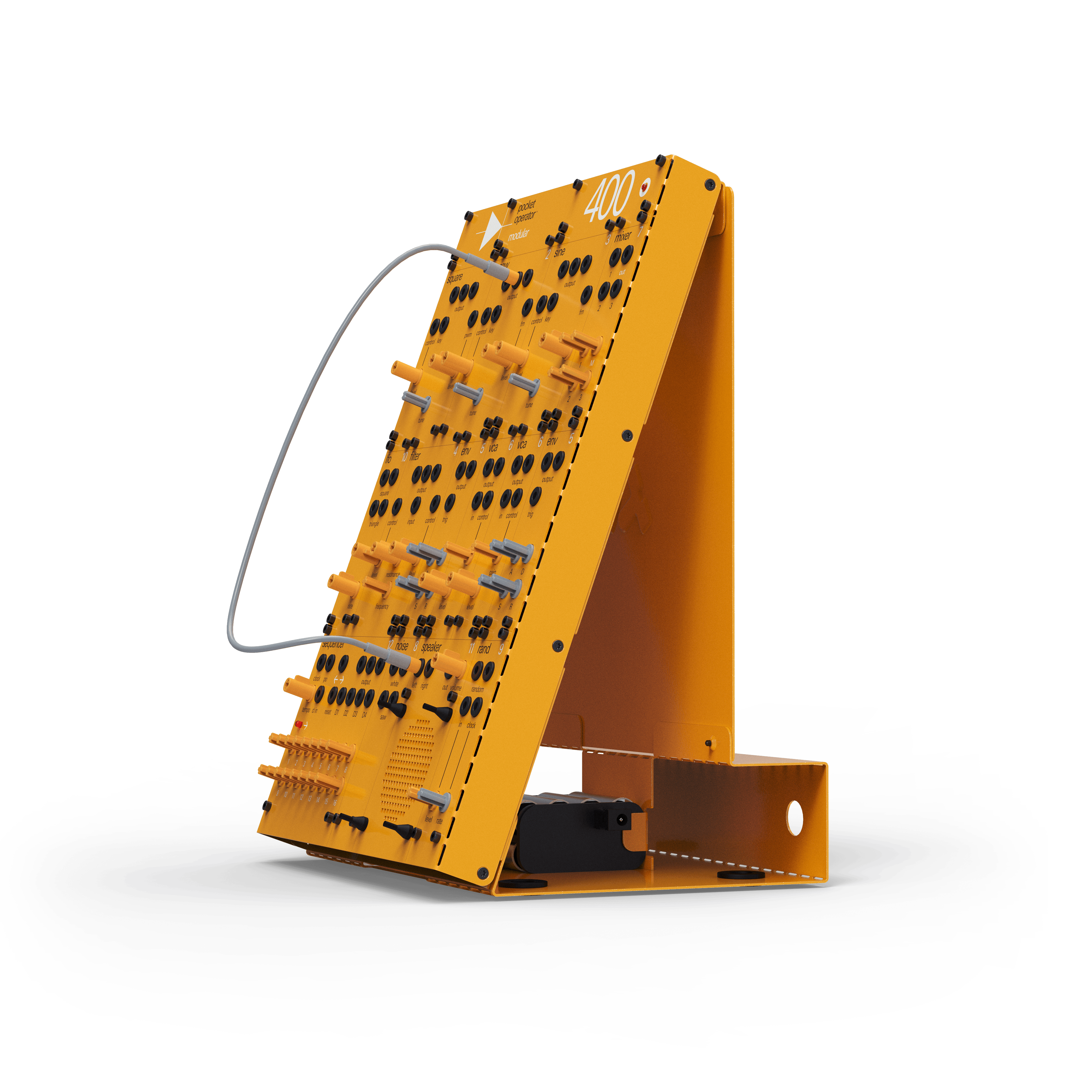buy pocket operator modular 400 - teenage engineering