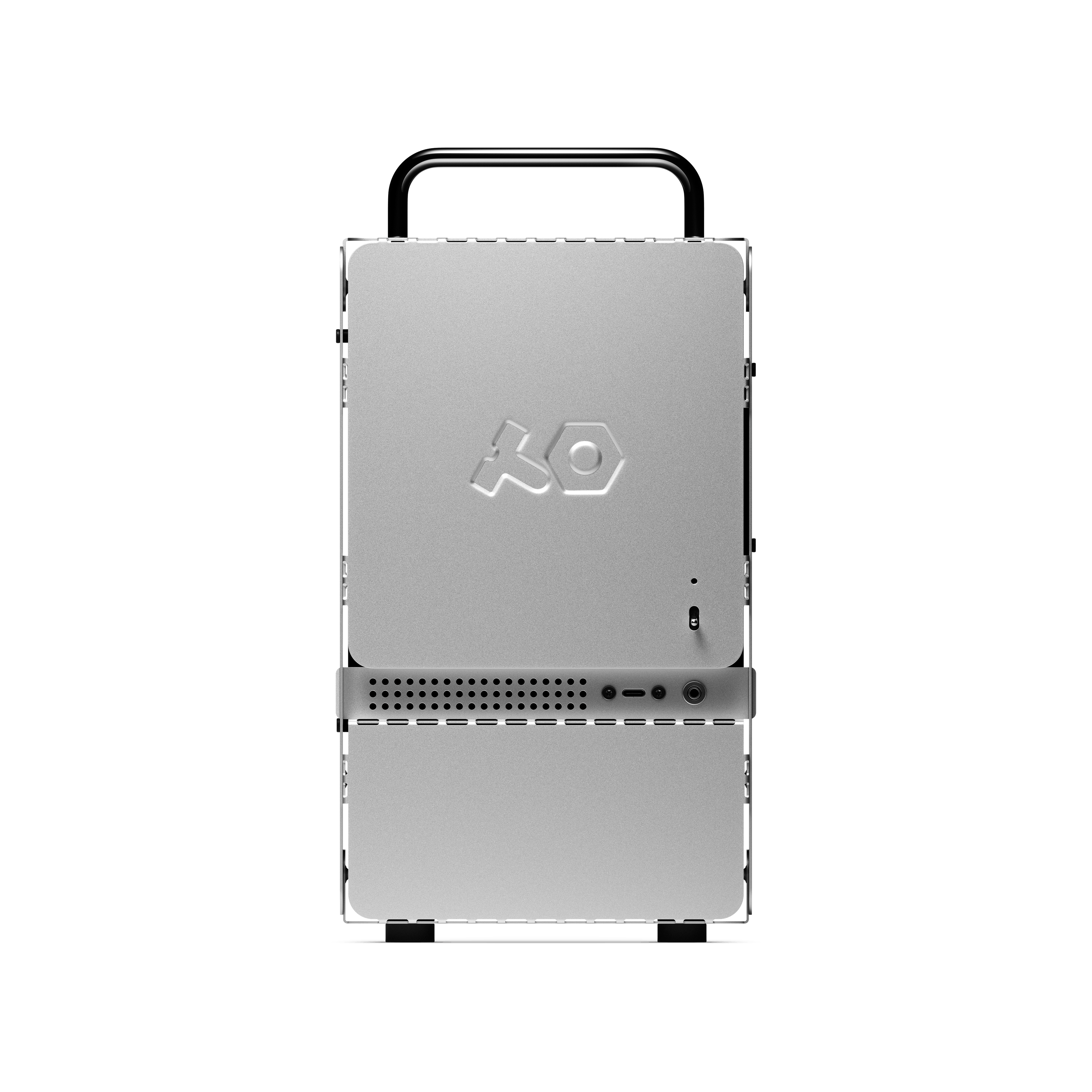 computer–1 aluminum - teenage engineering