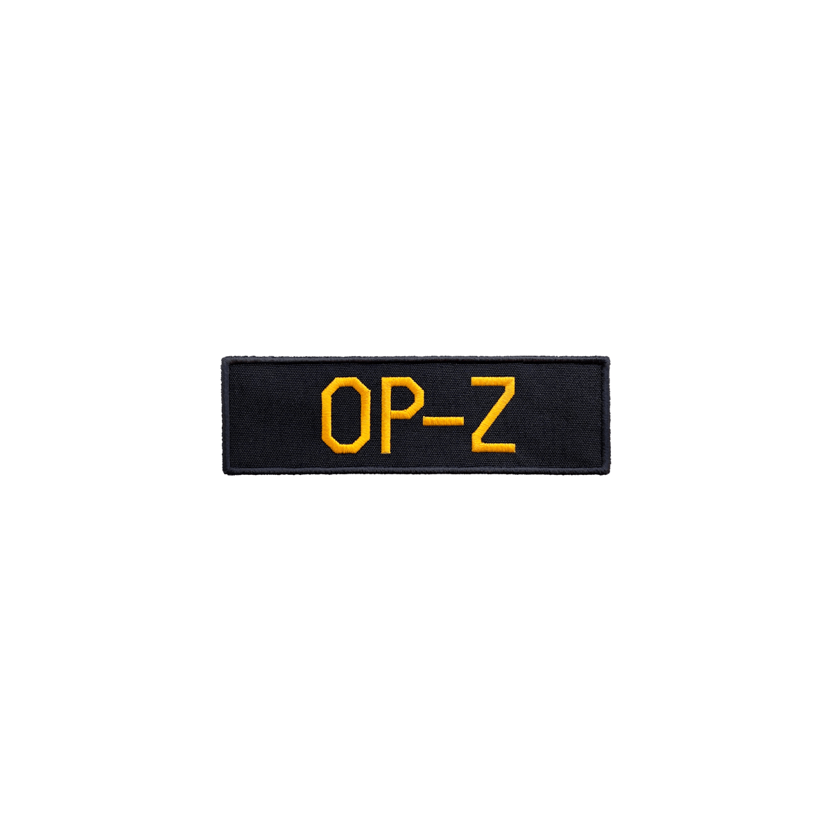 OP–Z patch - teenage engineering