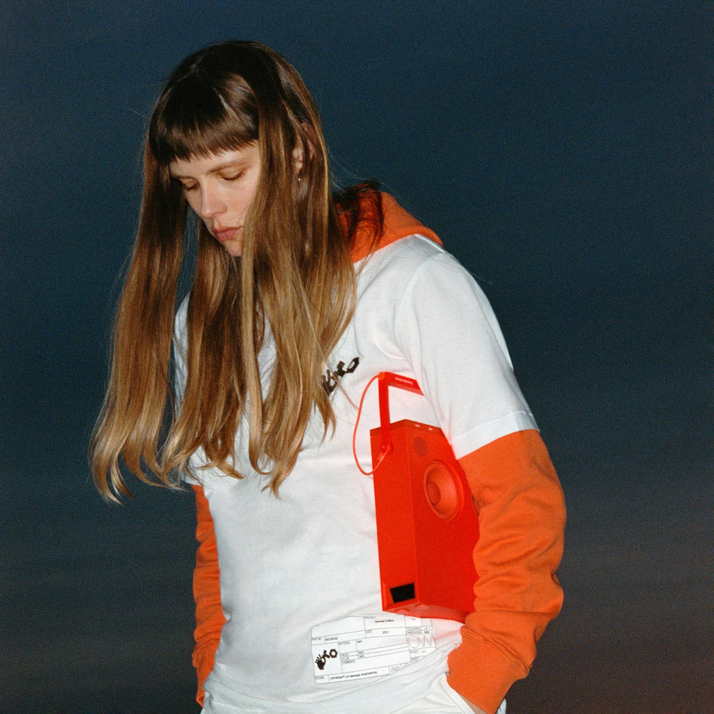 Off-White™ hoodie - teenage engineering Off-White™ hoodie - teenage engineering