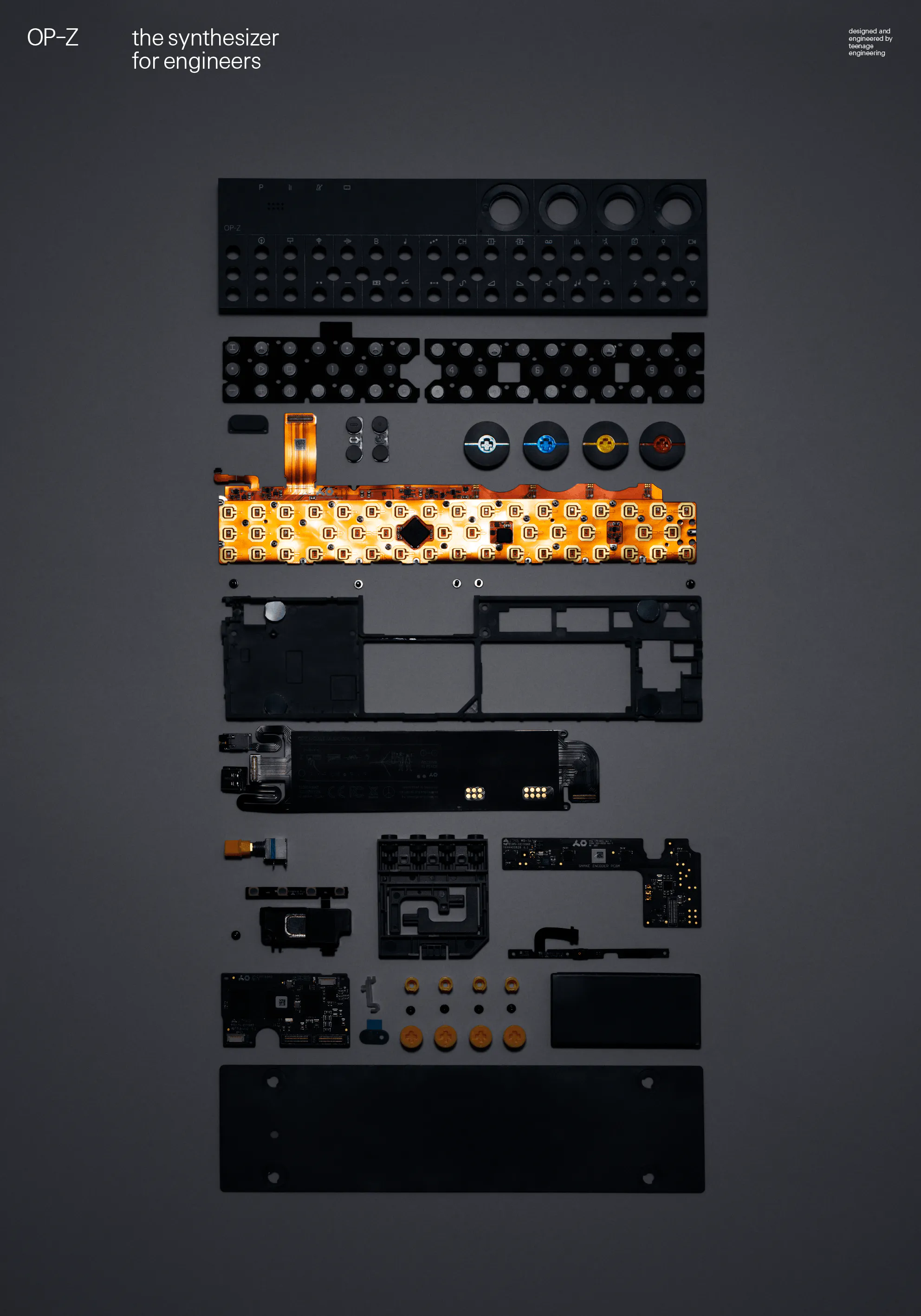 teenage engineering - store