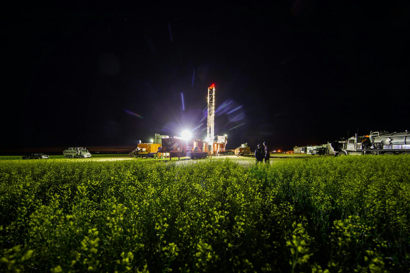 About | Teine Energy