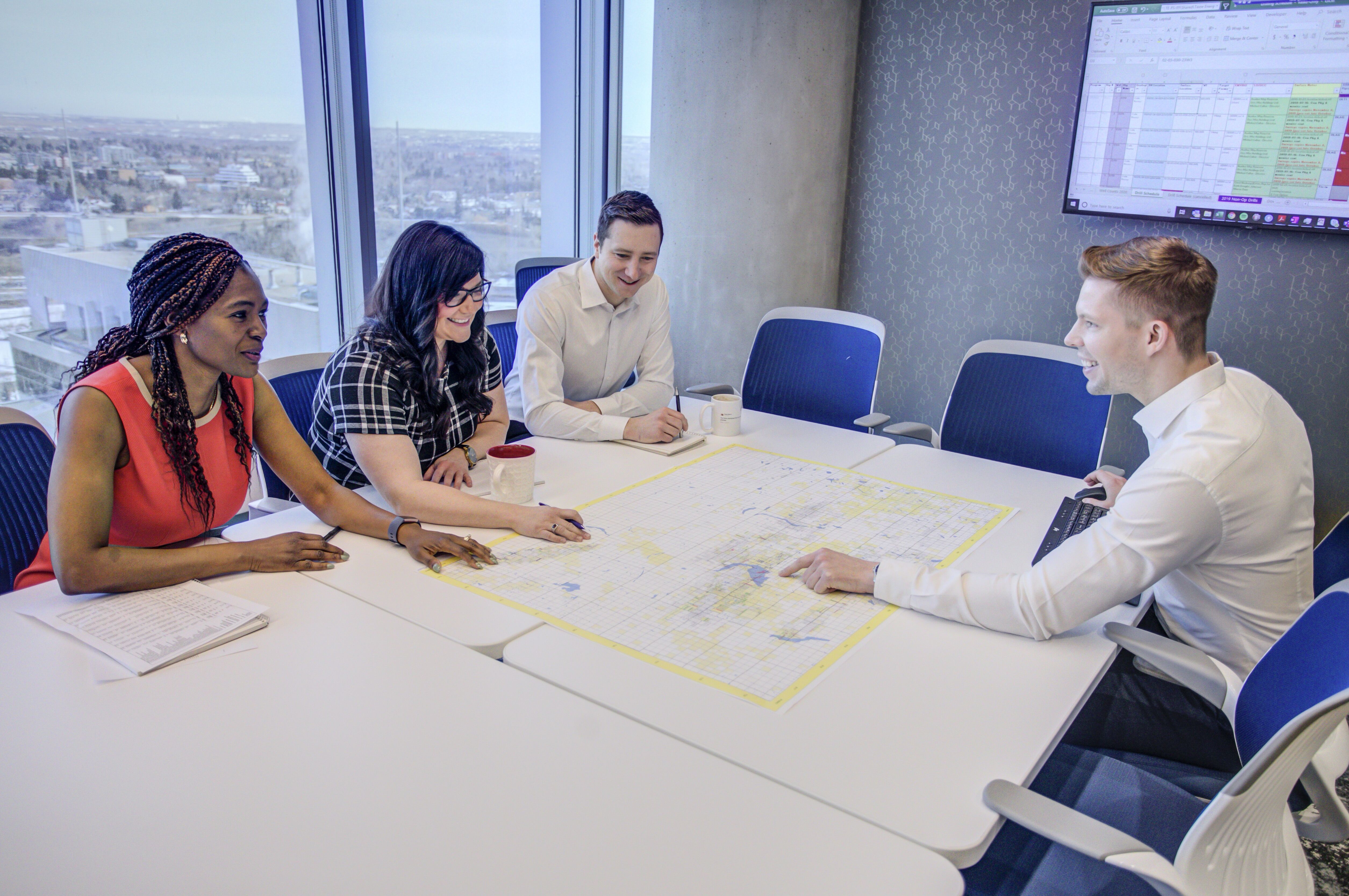 About | Teine Energy