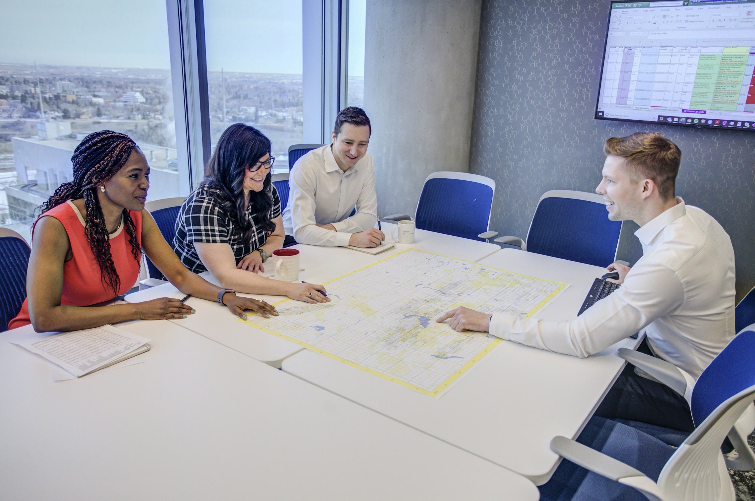 About | Teine Energy