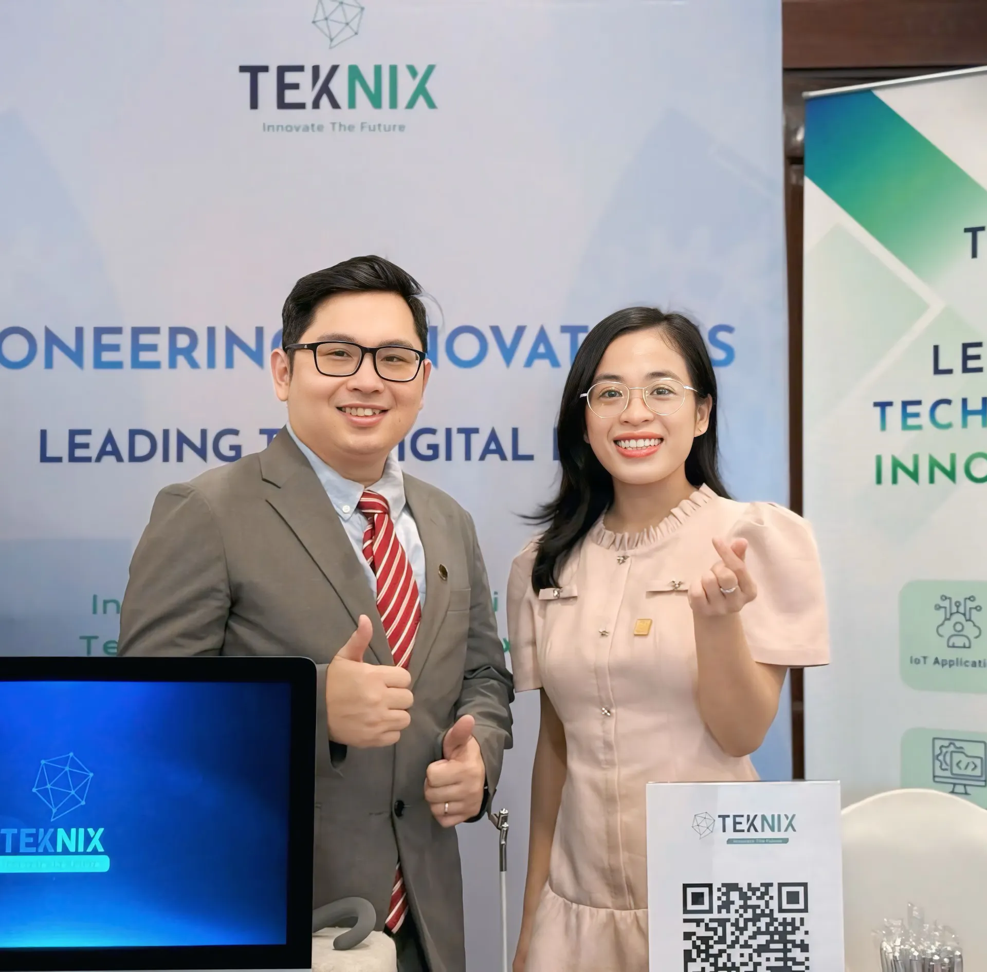 At TekNix, We Create Optimal Technology Platforms And Breakthrough ...