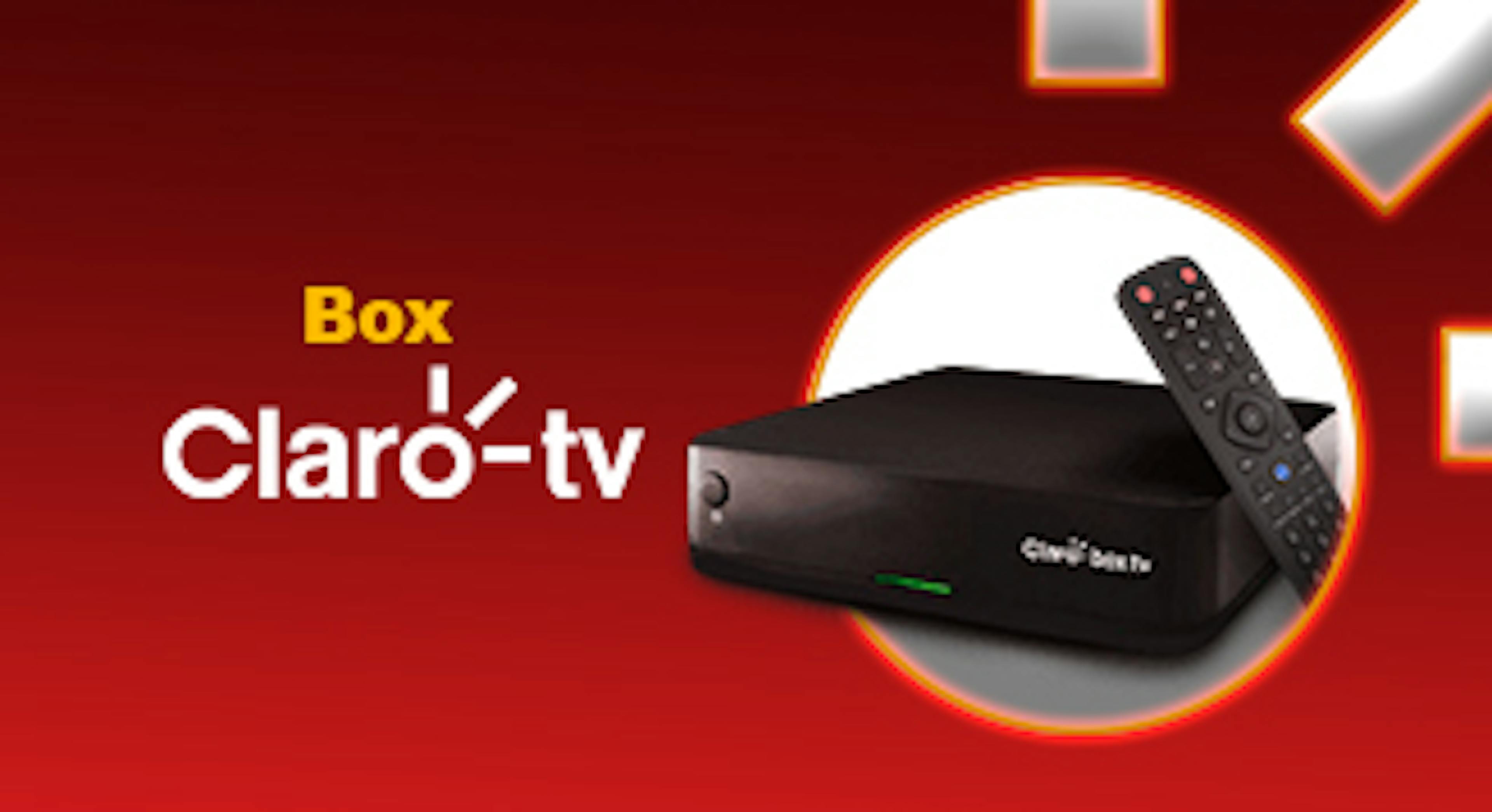 Programação Claro TV | 0800 161 4141 | + 100 canais ao vivo!