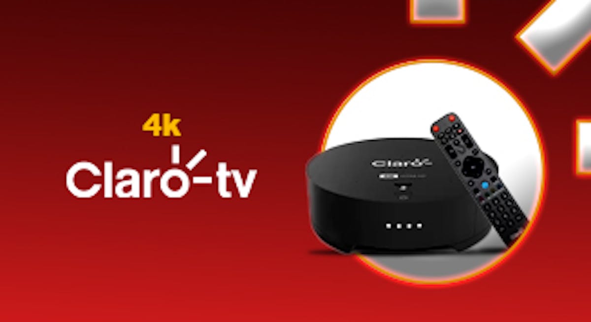 Claro Now | 0800 161 4141 | Agora é Claro TV+