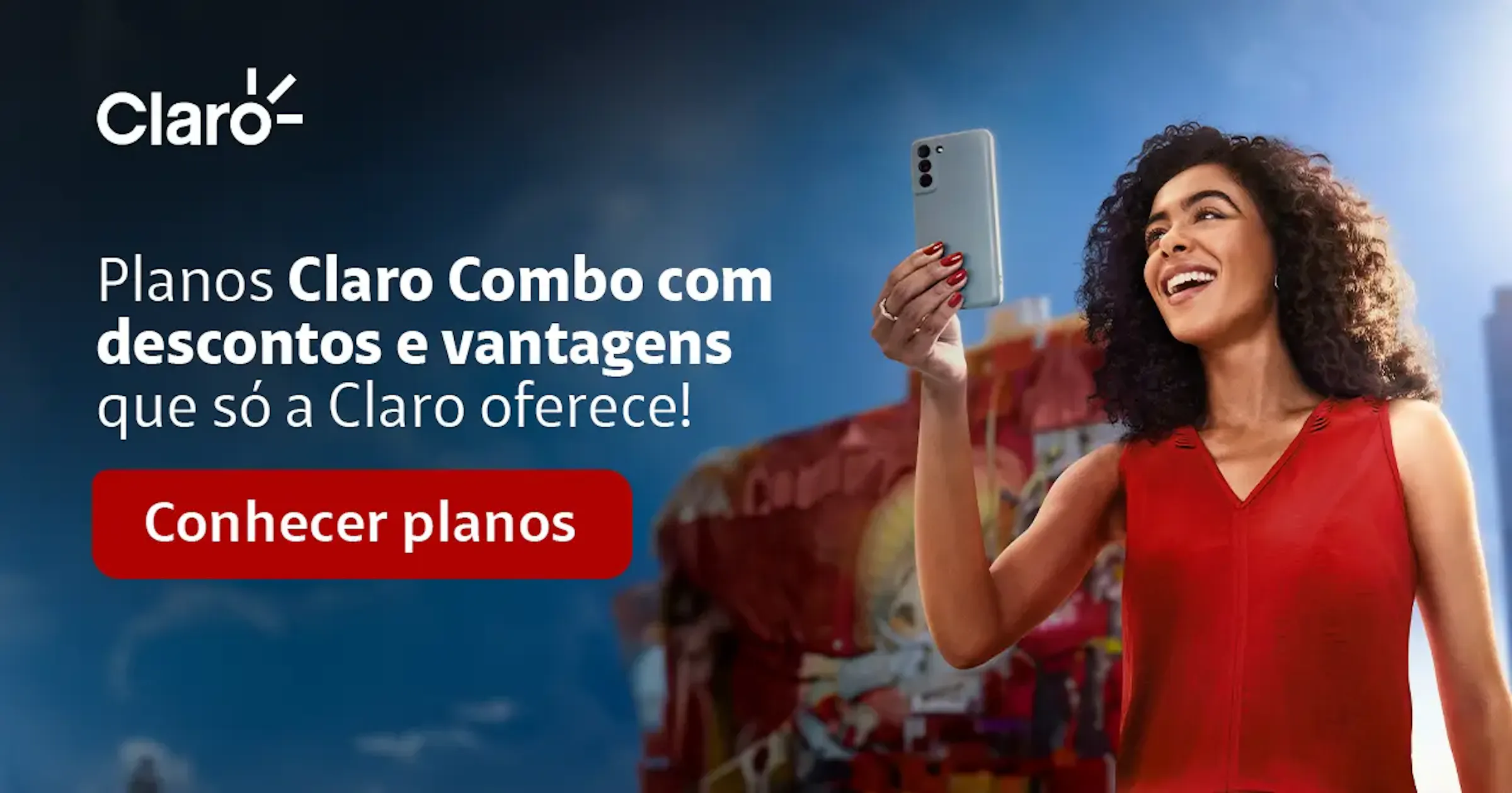 Claro Multi | 0800 173 4141 | Internet, TV, Fixo e Celular no Claro Multi