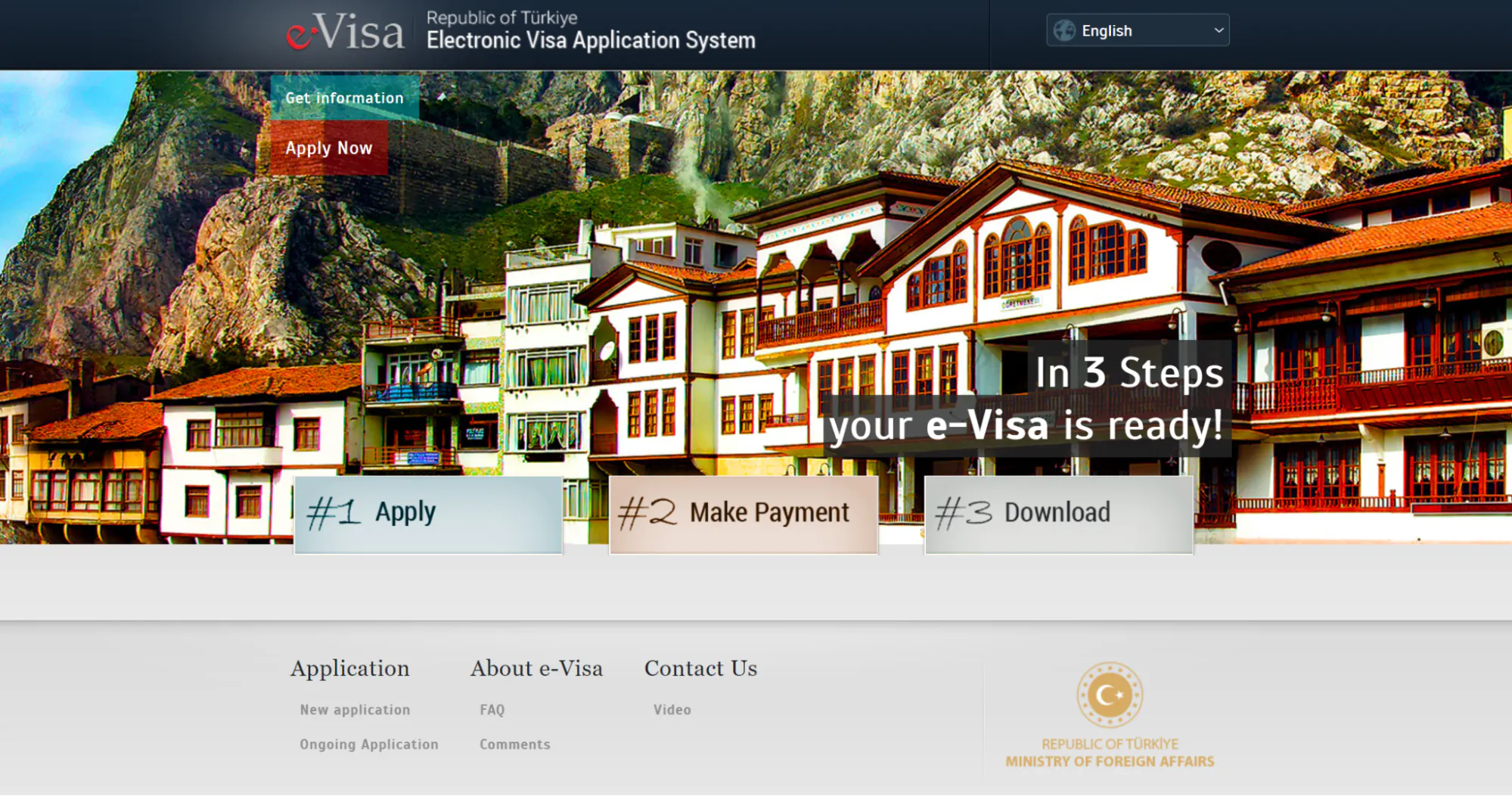 Unlocking a Key Step-by-Step Guide to Turkey E Visa for Indians
